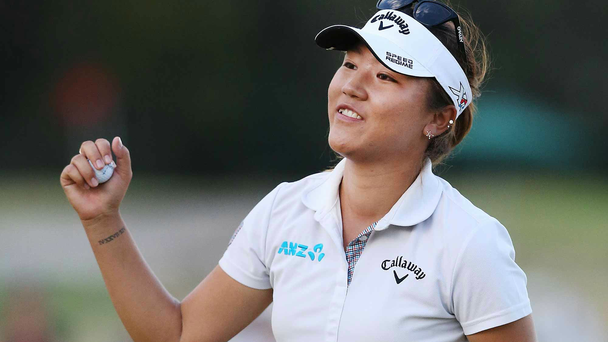 Lydia Ko Wins 2015 ISPS Handa Womens Australian Open | LPGA | Ladies ...