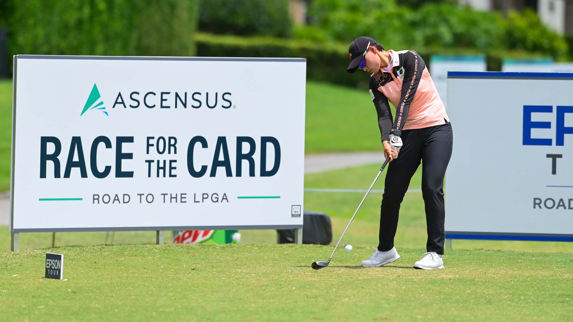 Epson Tour, Ascensus Announce Title Sponsorship of the Ascensus Race ...