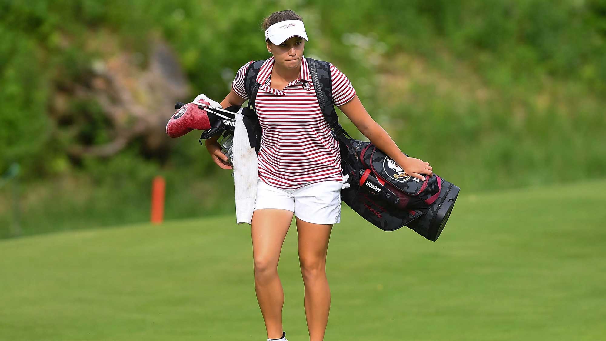 Amanda Doherty Journey to LPGA Tour | LPGA | Ladies Professional Golf ...