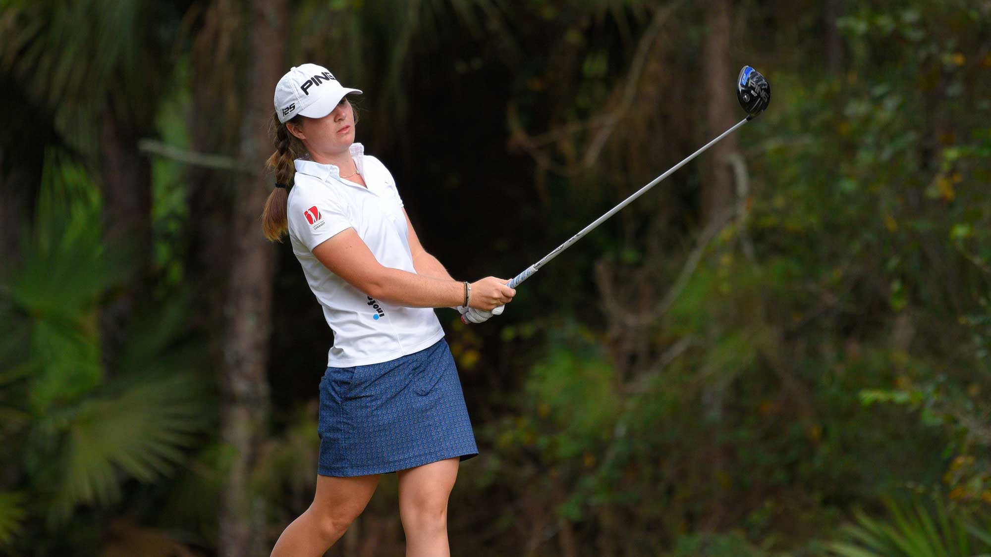 Germany's Isi Gabsa Cards 67 to Lead Epson Classic in Charlotte | News ...