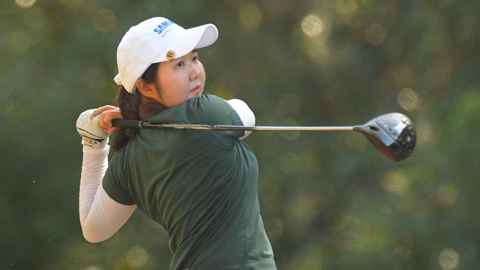 Why Hyemin Kim Won’t Give Up Her Dream | News | LPGA | Ladies ...