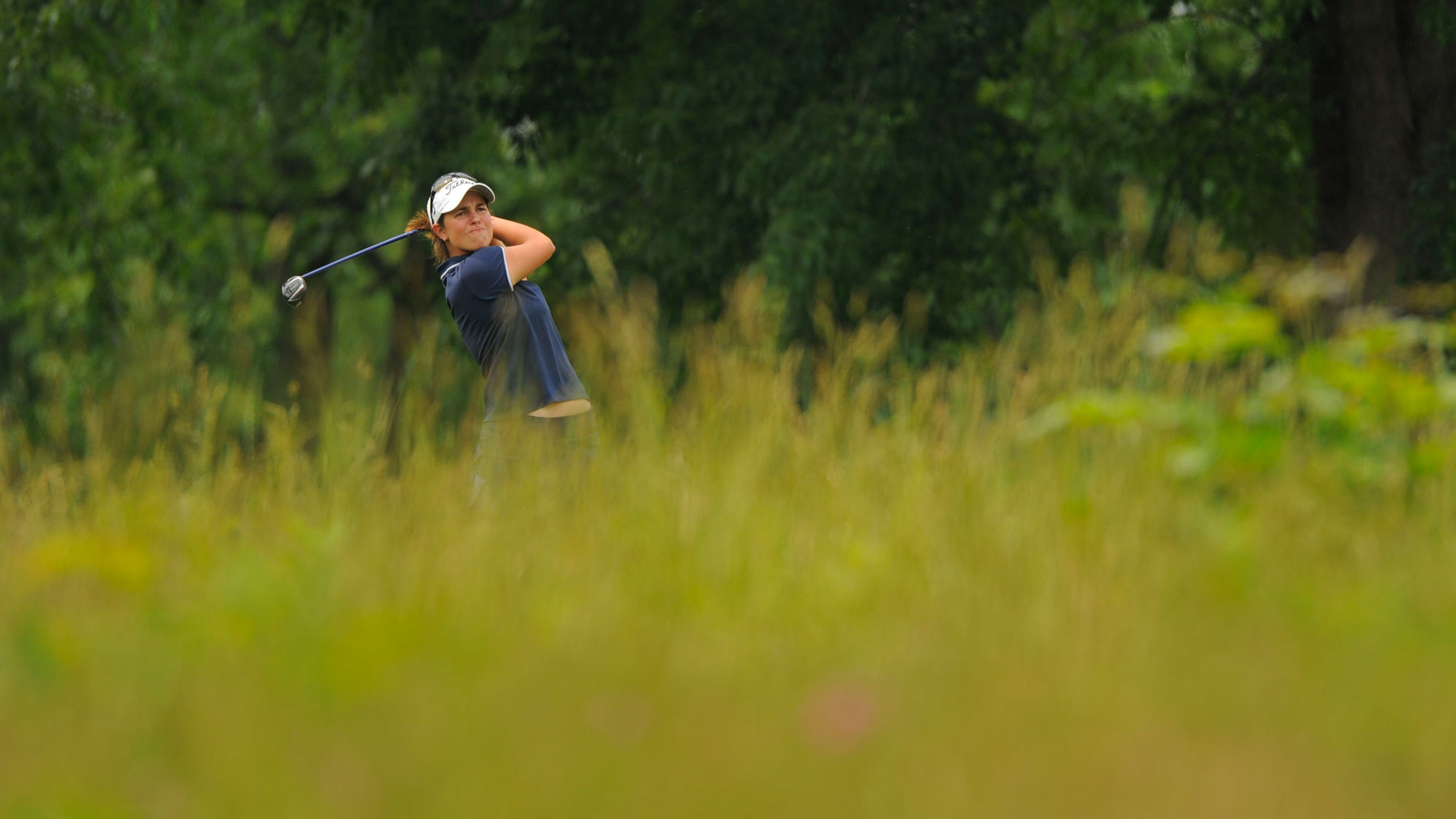 Get to Know ... Giulia Molinaro | News | LPGA | Ladies Professional ...