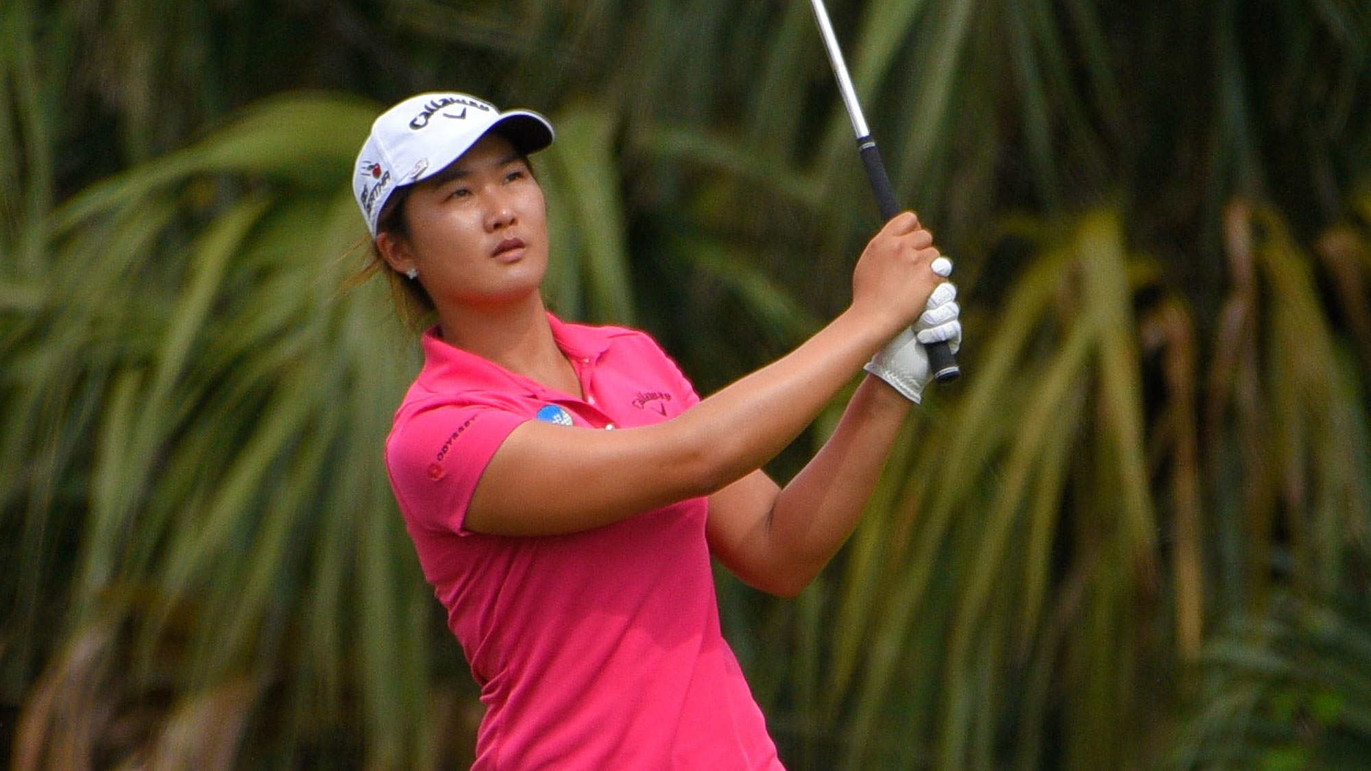 Quick 18 with Su Oh | News | LPGA | Ladies Professional Golf Association
