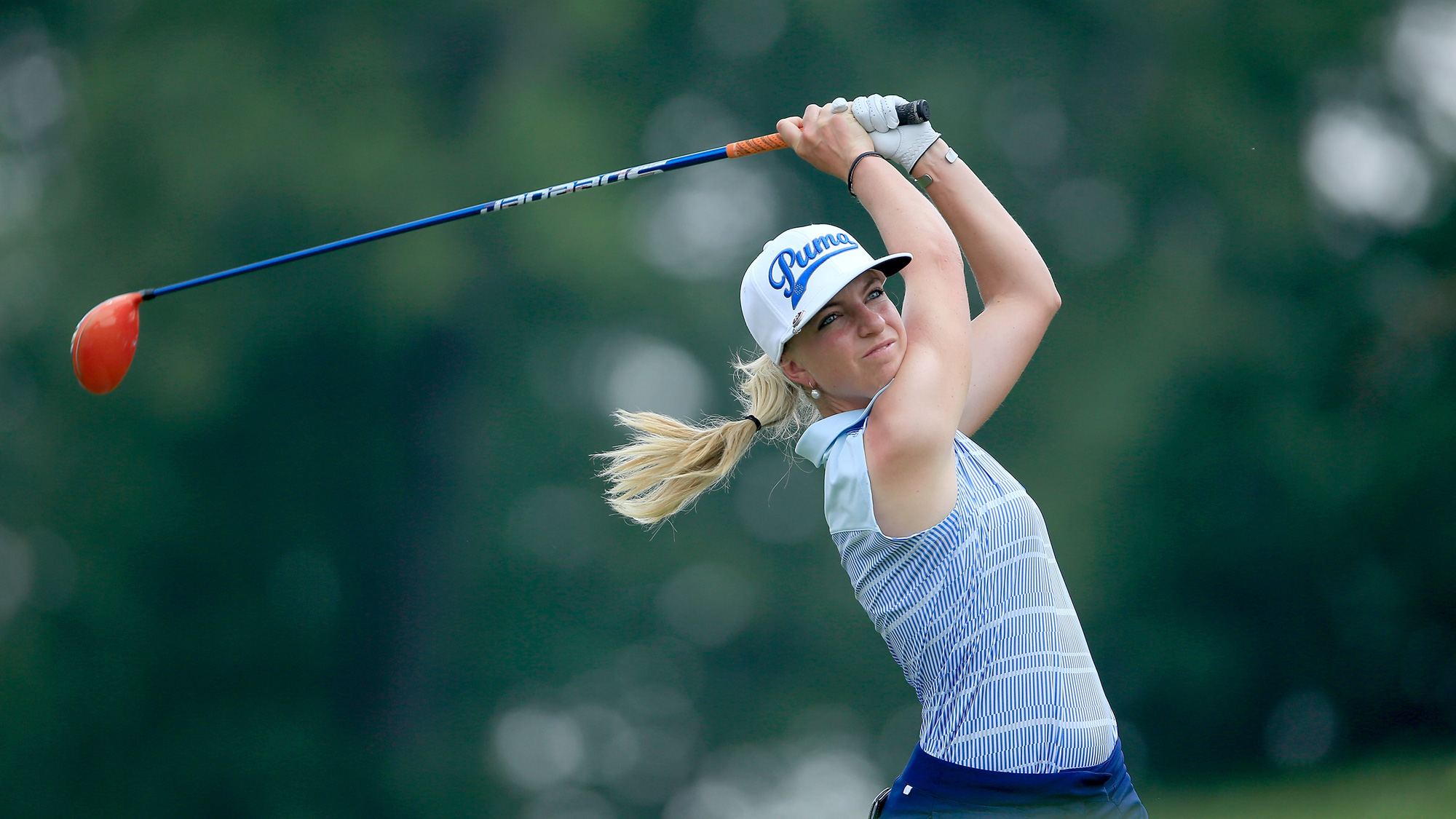 Healthier Sophia Popov Ready for 2016 | News | LPGA | Ladies ...