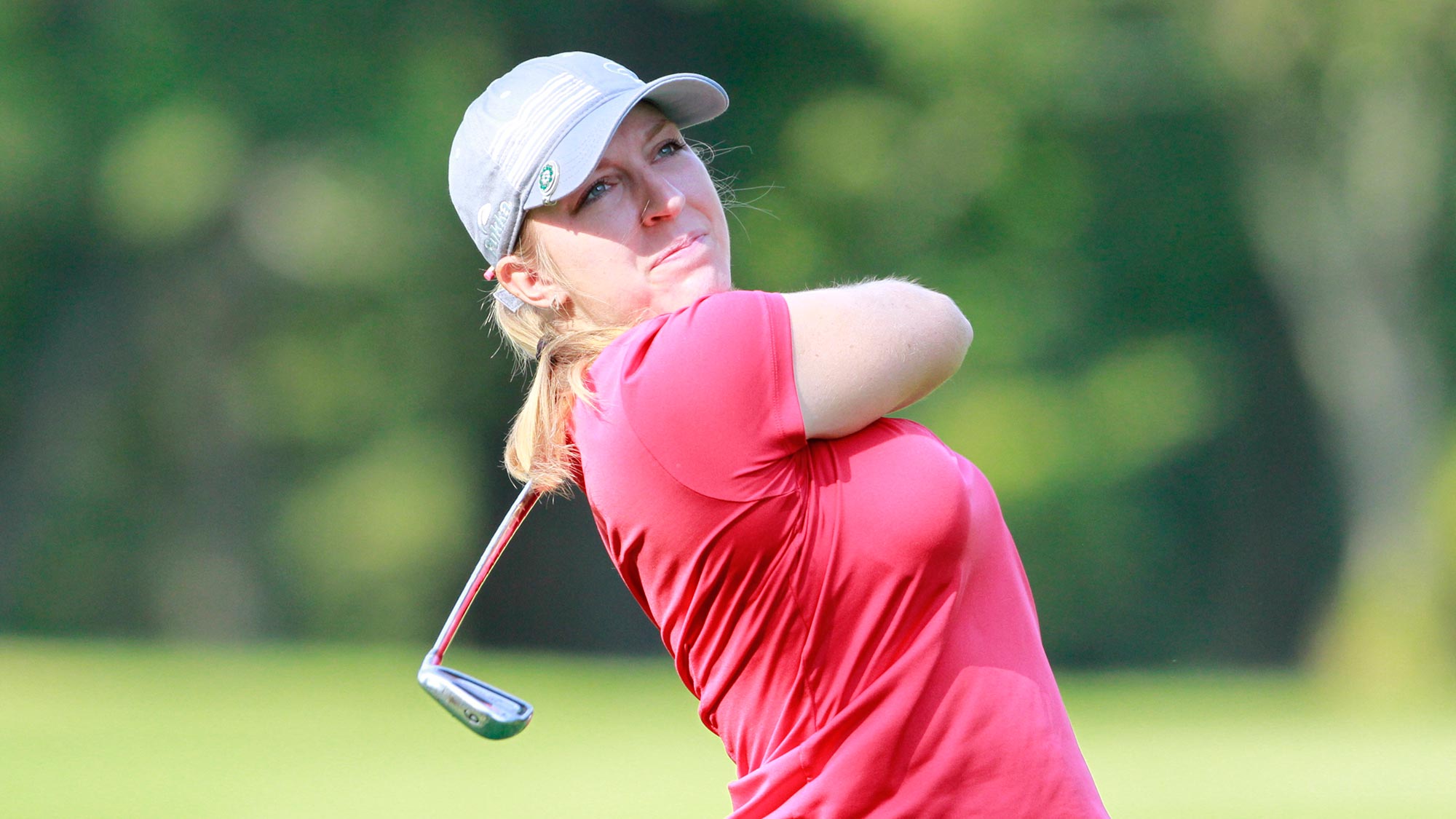 Powers Learning the Ropes of Professional Golf | News | LPGA | Ladies ...