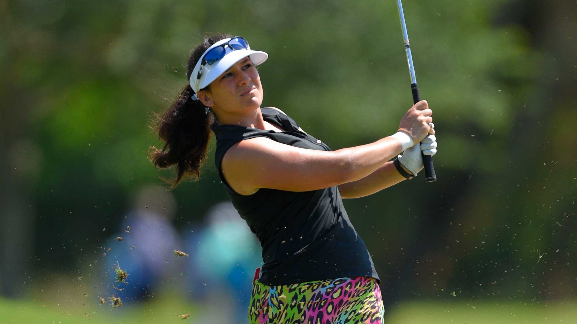Quick 18 with Rachel Rohanna | News | LPGA | Ladies Professional Golf ...