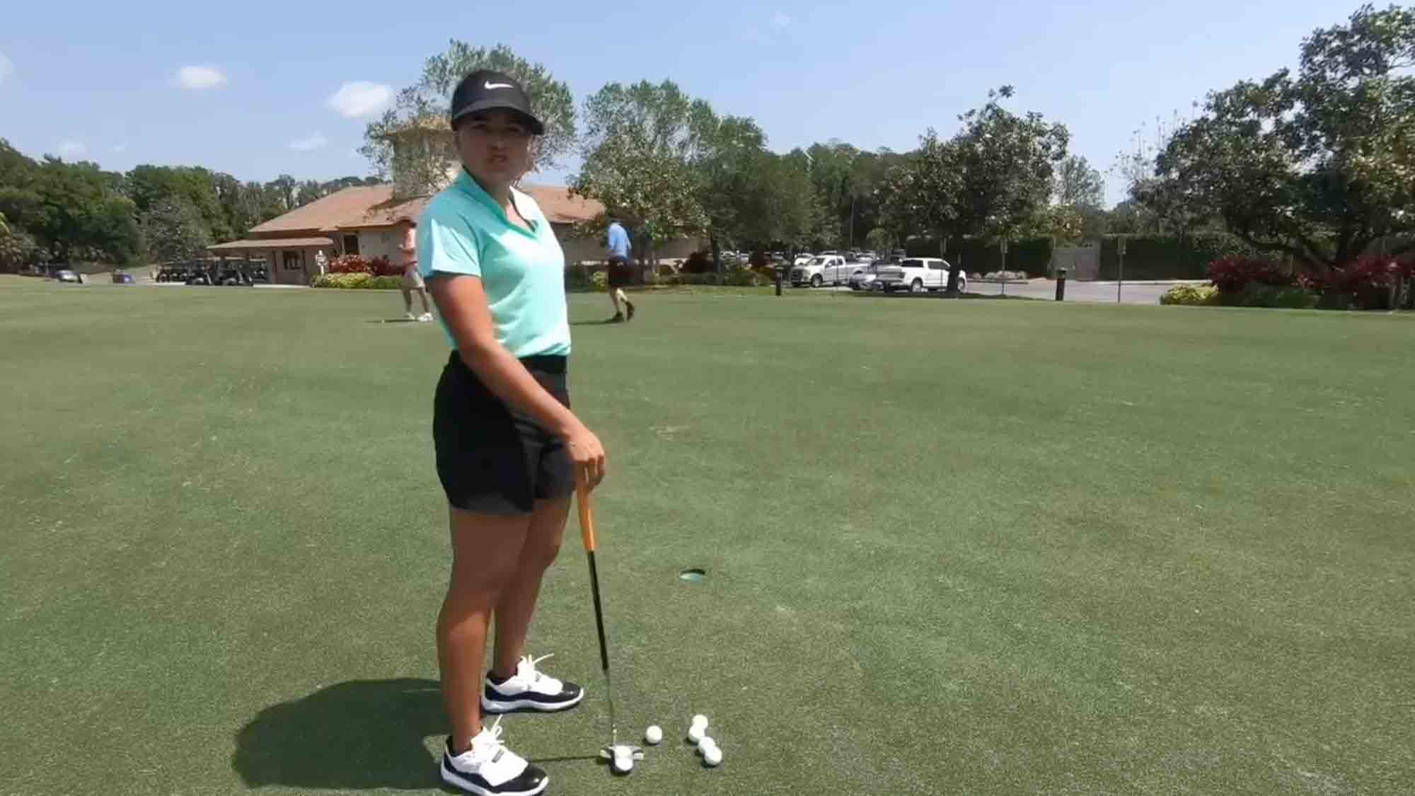 Natalie Sheary Debuts "Staying Sharp With Sheary" | News | LPGA ...