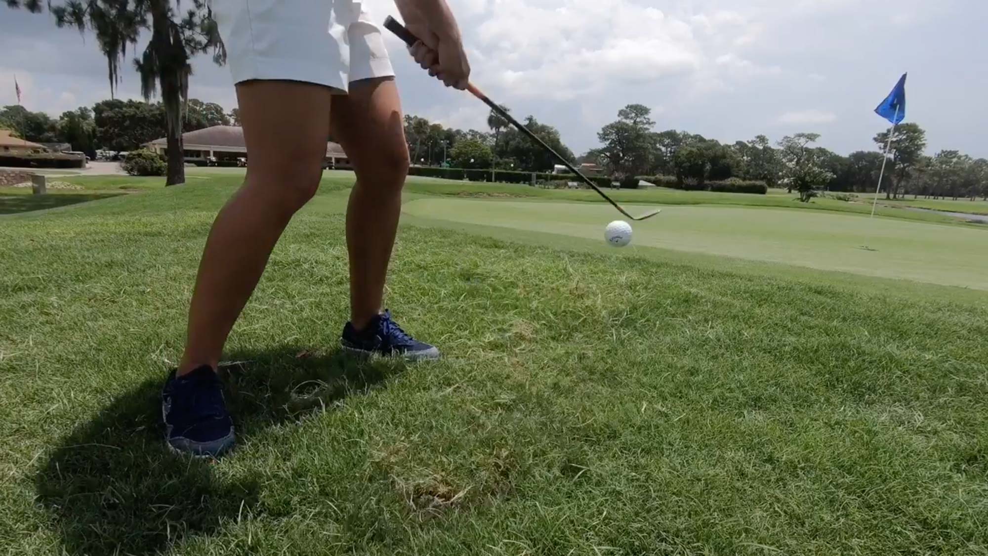 The Flop Shot in Episode 14 of "Staying Sharp with Sheary" | News ...