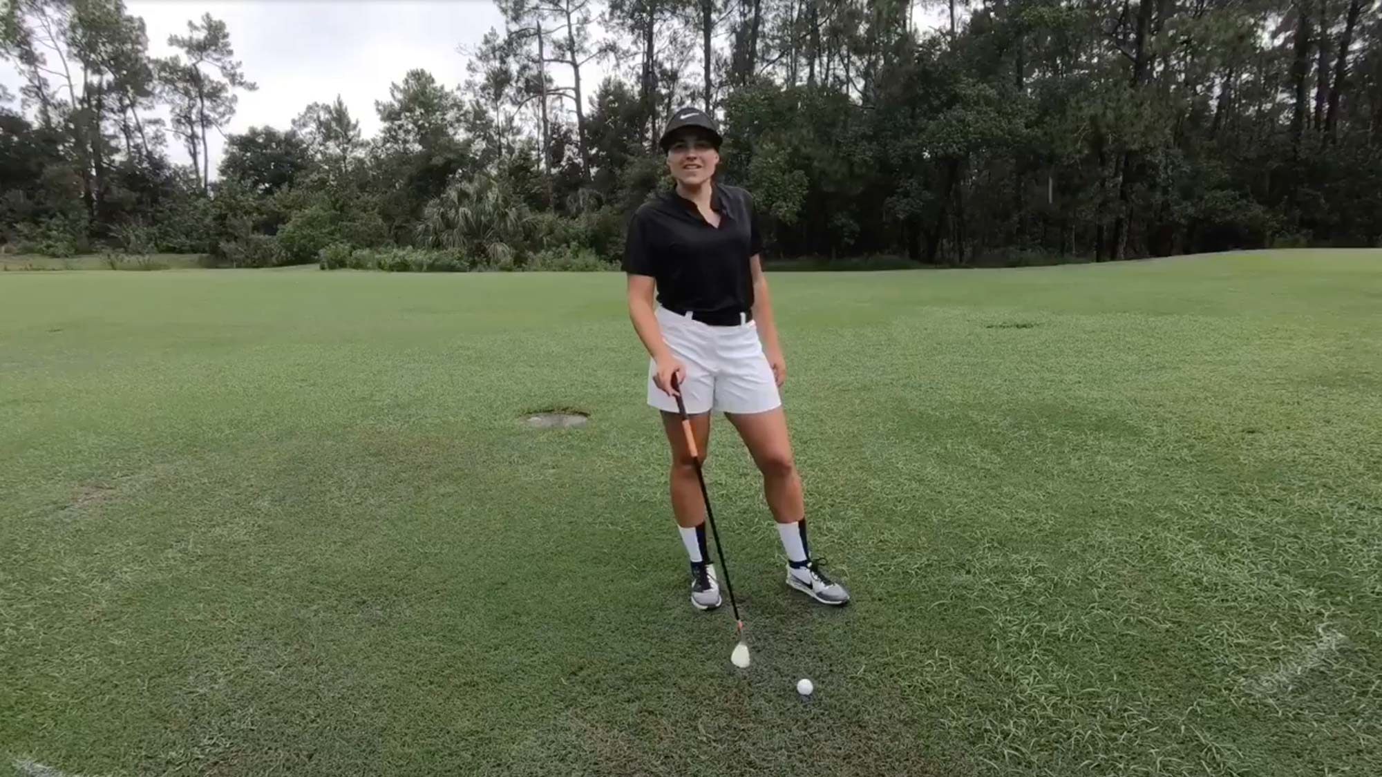 "Staying Sharp with Sheary" Shows How to Chip in Soft, Wet Conditions ...