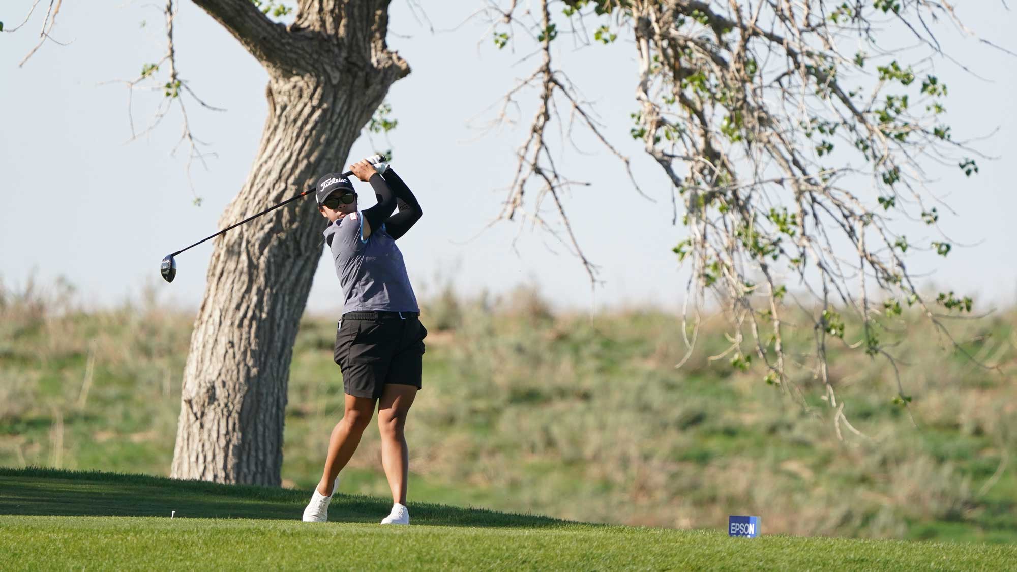 Full Circle Moment for Singapore’s Amanda Tan | News | LPGA | Ladies ...