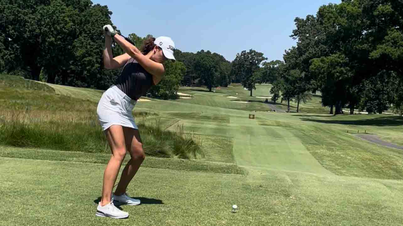 Time Lost but Perspective Gained Brynn Walker | News | LPGA | Ladies ...