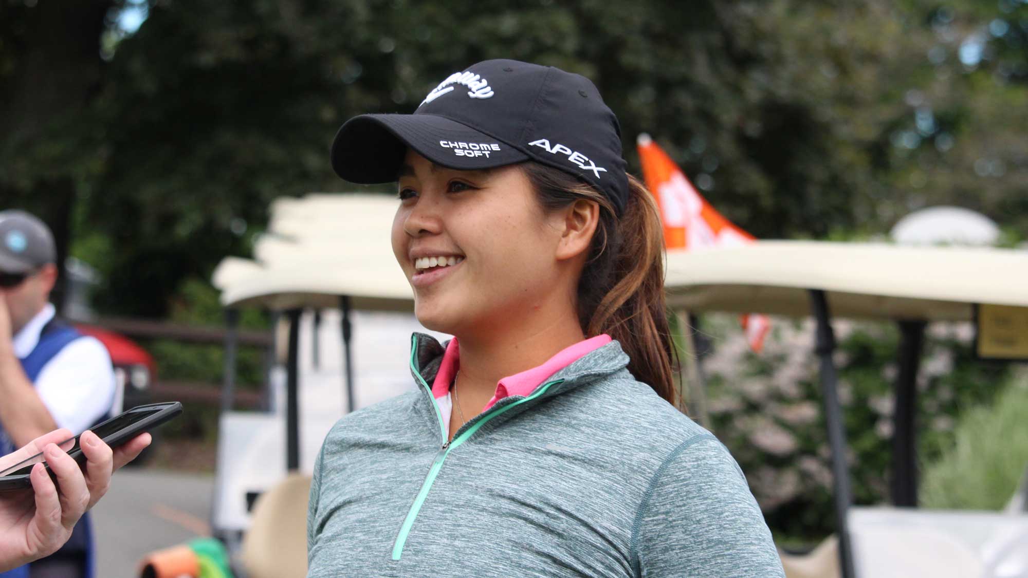 PIccio Leads Opening Round of the Fuccillo Kia Classic of NY | News ...