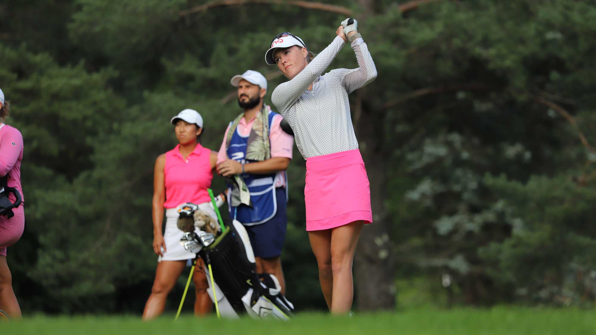 McCrary Putter Was Heating Up | News | LPGA | Ladies Professional Golf ...