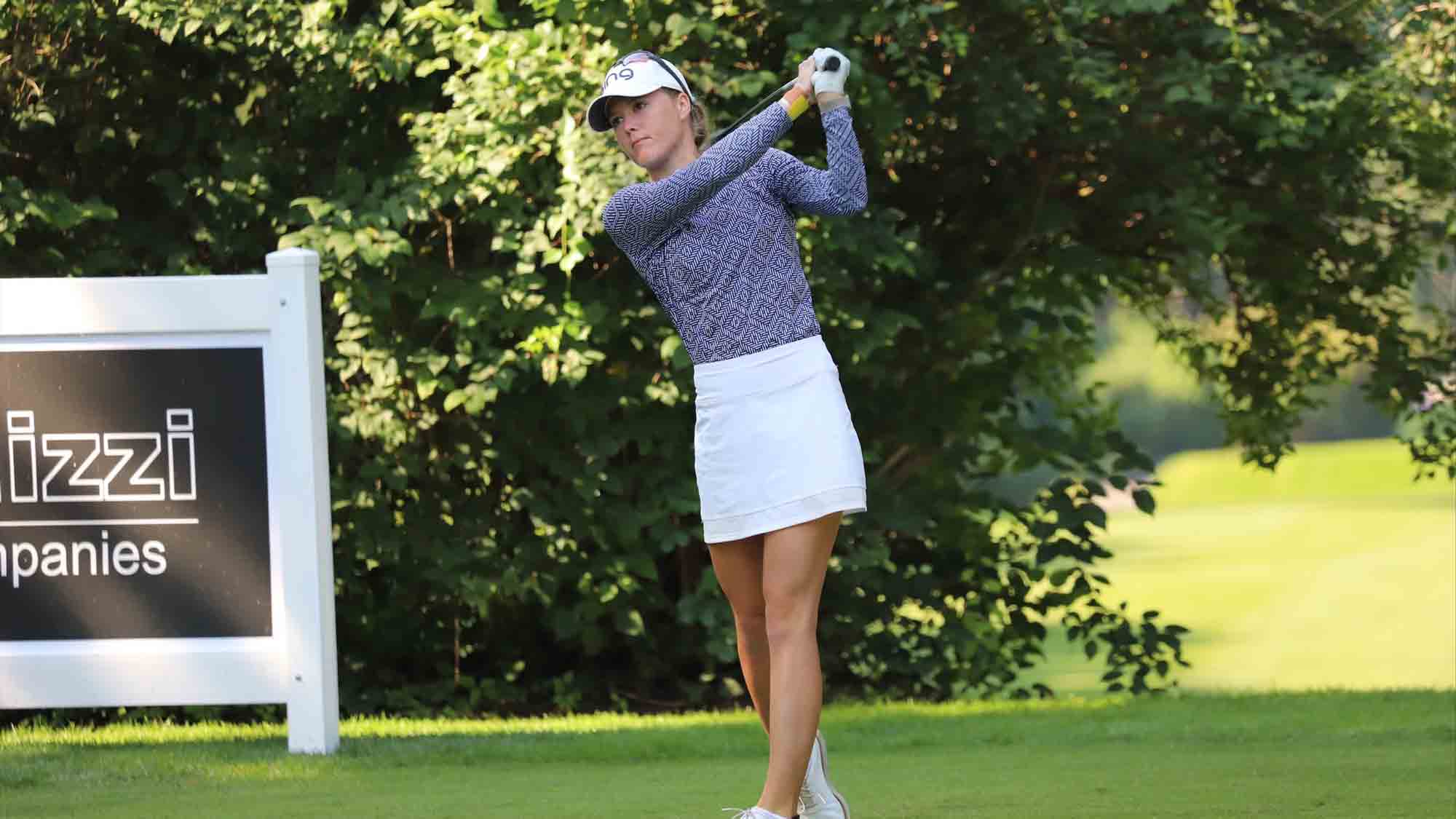 McCrary Staying Patient | News | LPGA | Ladies Professional Golf ...