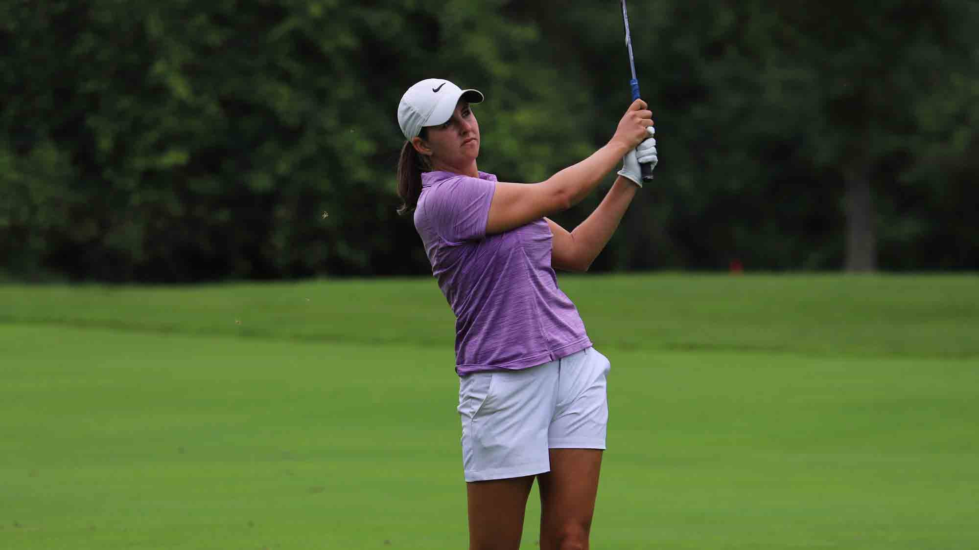 Michigan Native Returns to Home Course for Ann Arbor’s Road to the LPGA ...