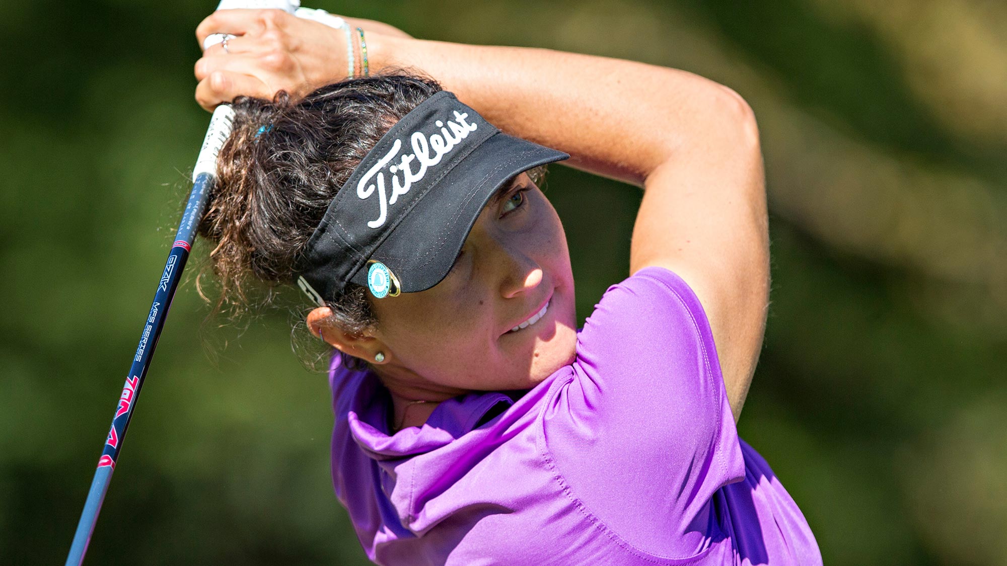 Former Razorback Emily Tubert Leads Murphy USA El Dorado Shootout in ...