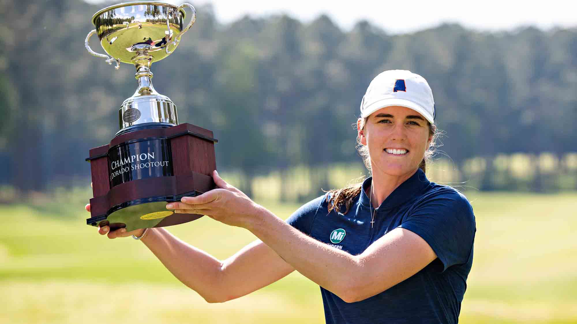 Clanton Crowned Murphy USA El Dorado Shootout Champion | News | LPGA ...