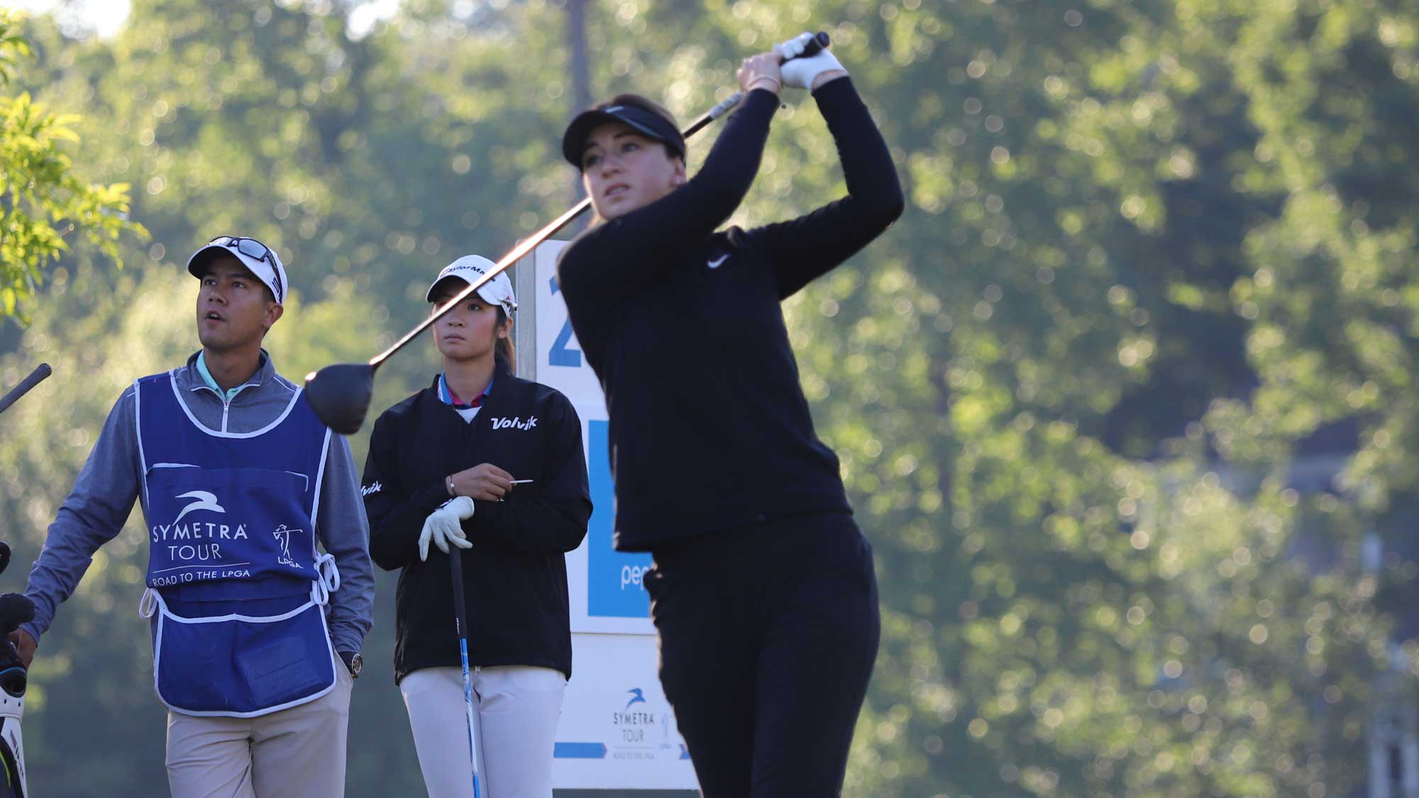 Ruffels Still Climbing Steep Learning Curve | News | LPGA | Ladies ...