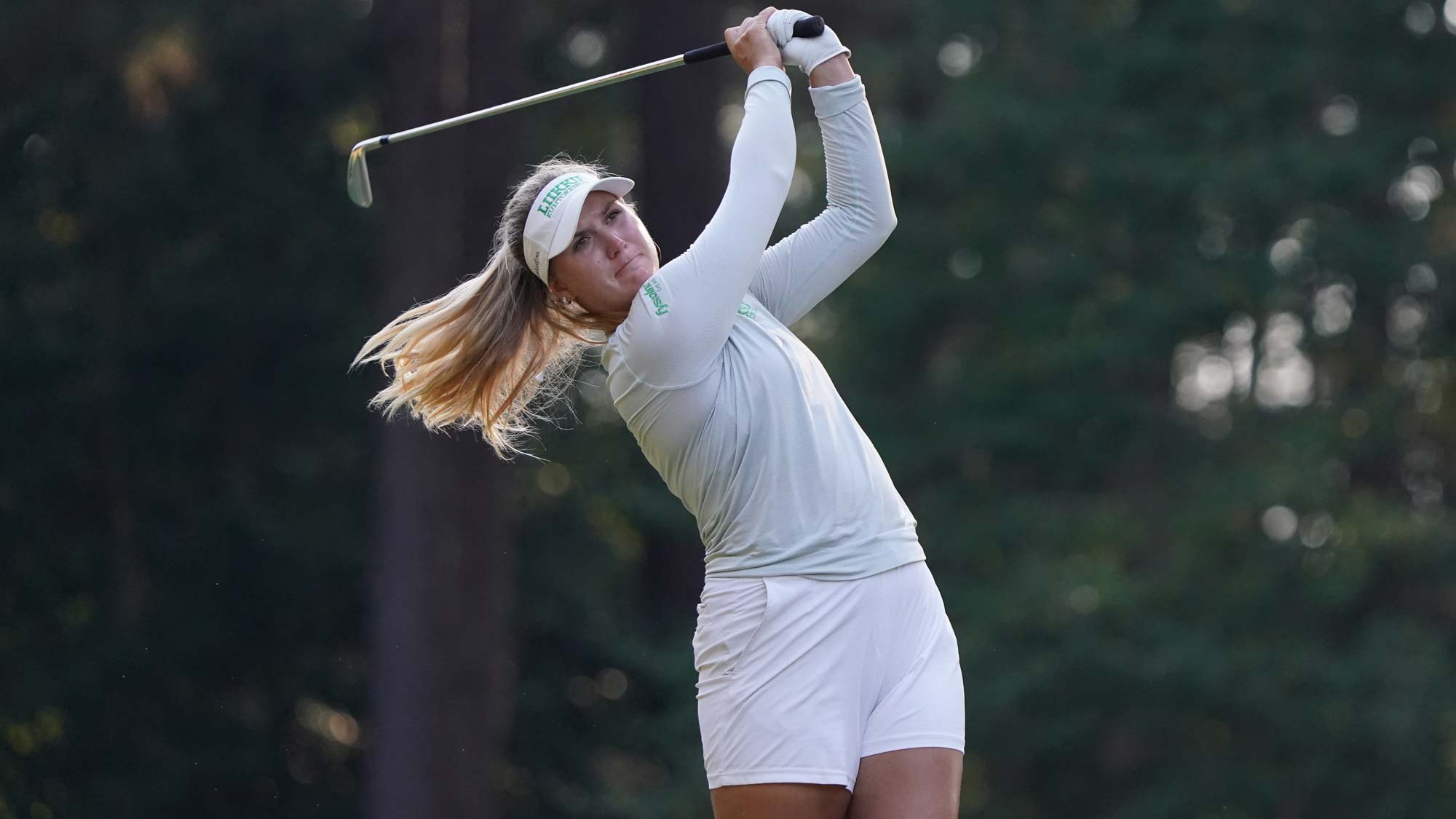 Riihijarvi In Contention For Second Win | News | LPGA | Ladies ...
