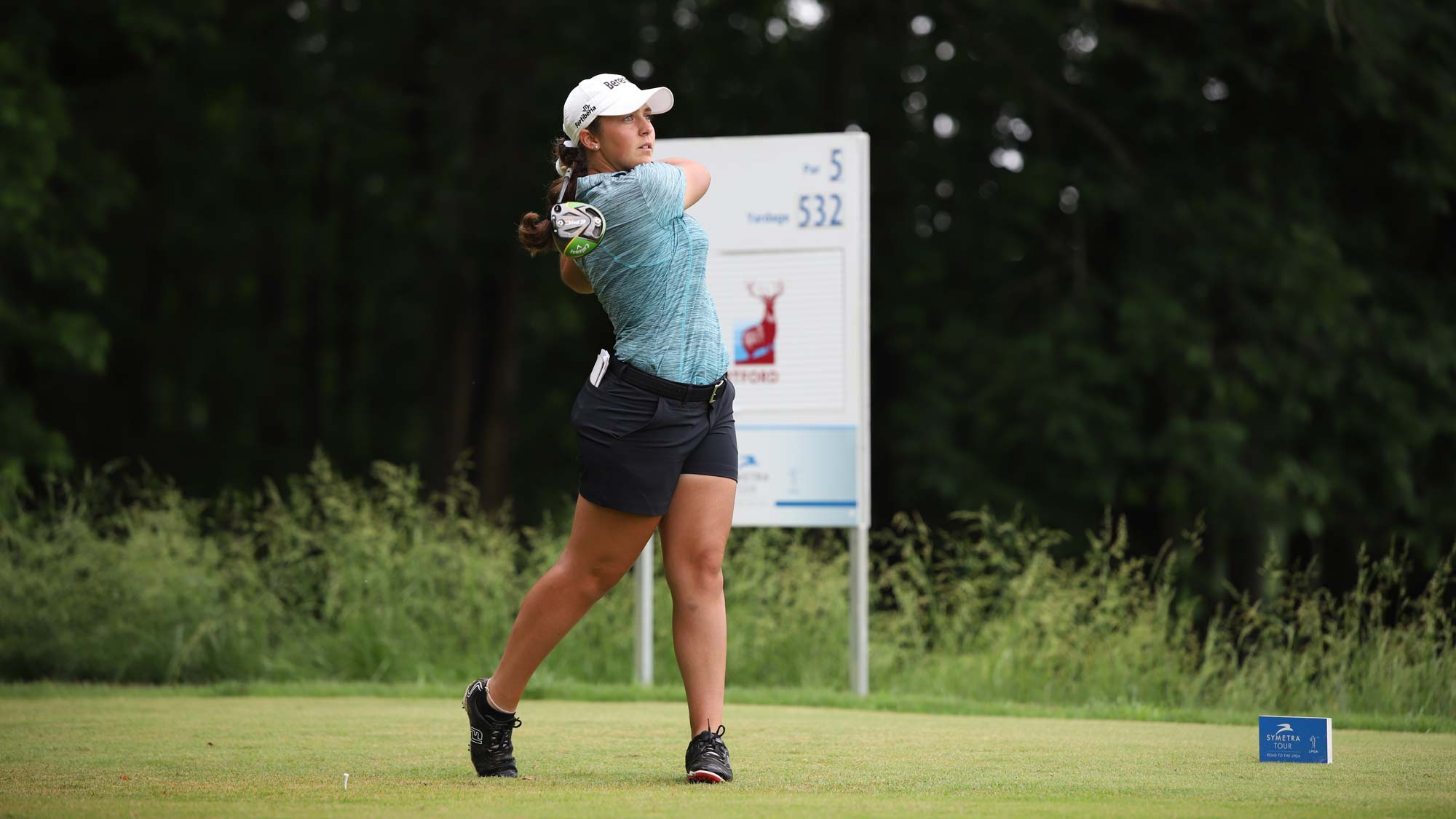 Parra Climbs, Pressel Debuts and More in the Volvik Race for the Card ...