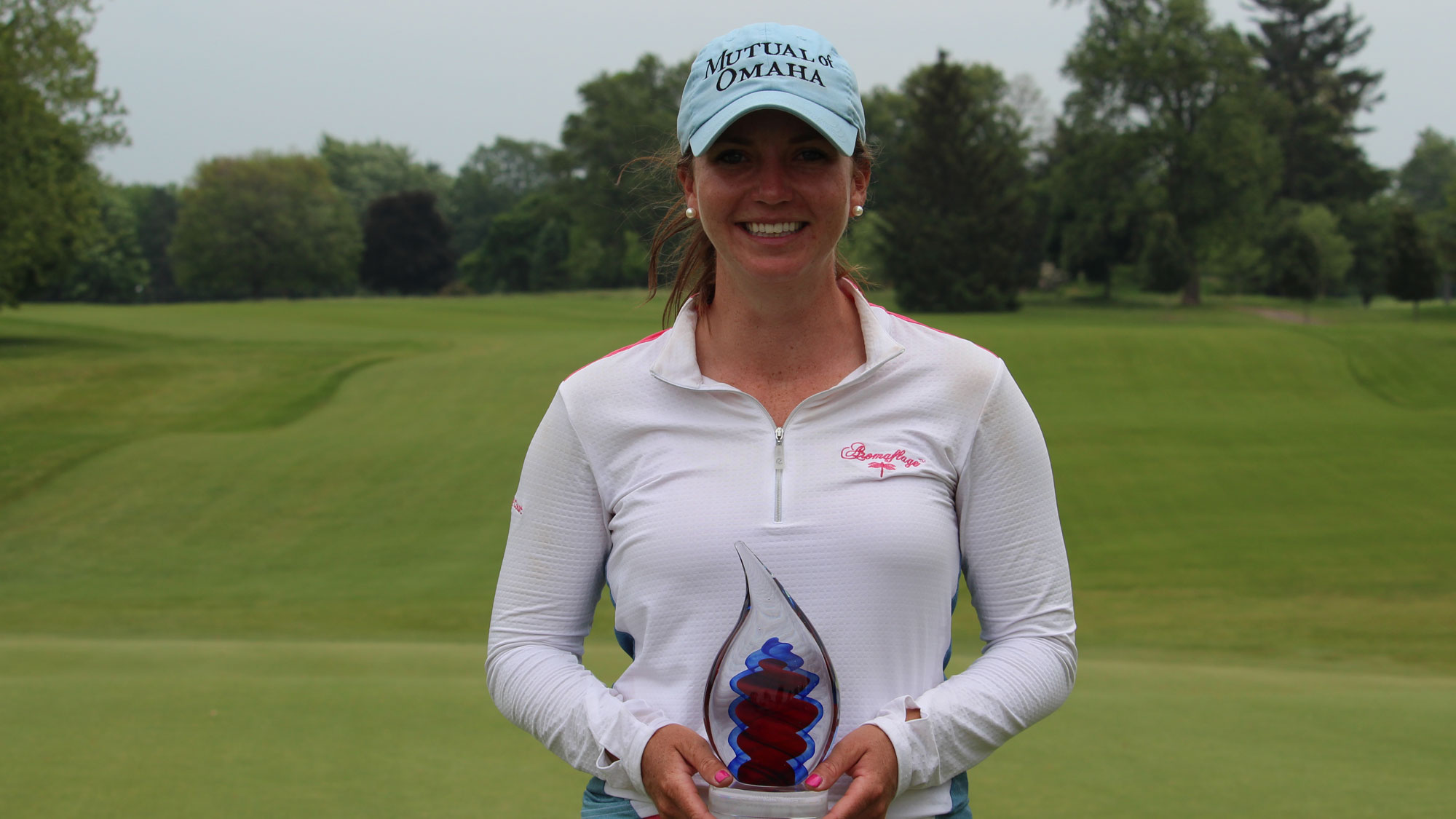 Madeleine Sheils gets first Epson Tour win at FireKeepers Casino Hotel ...