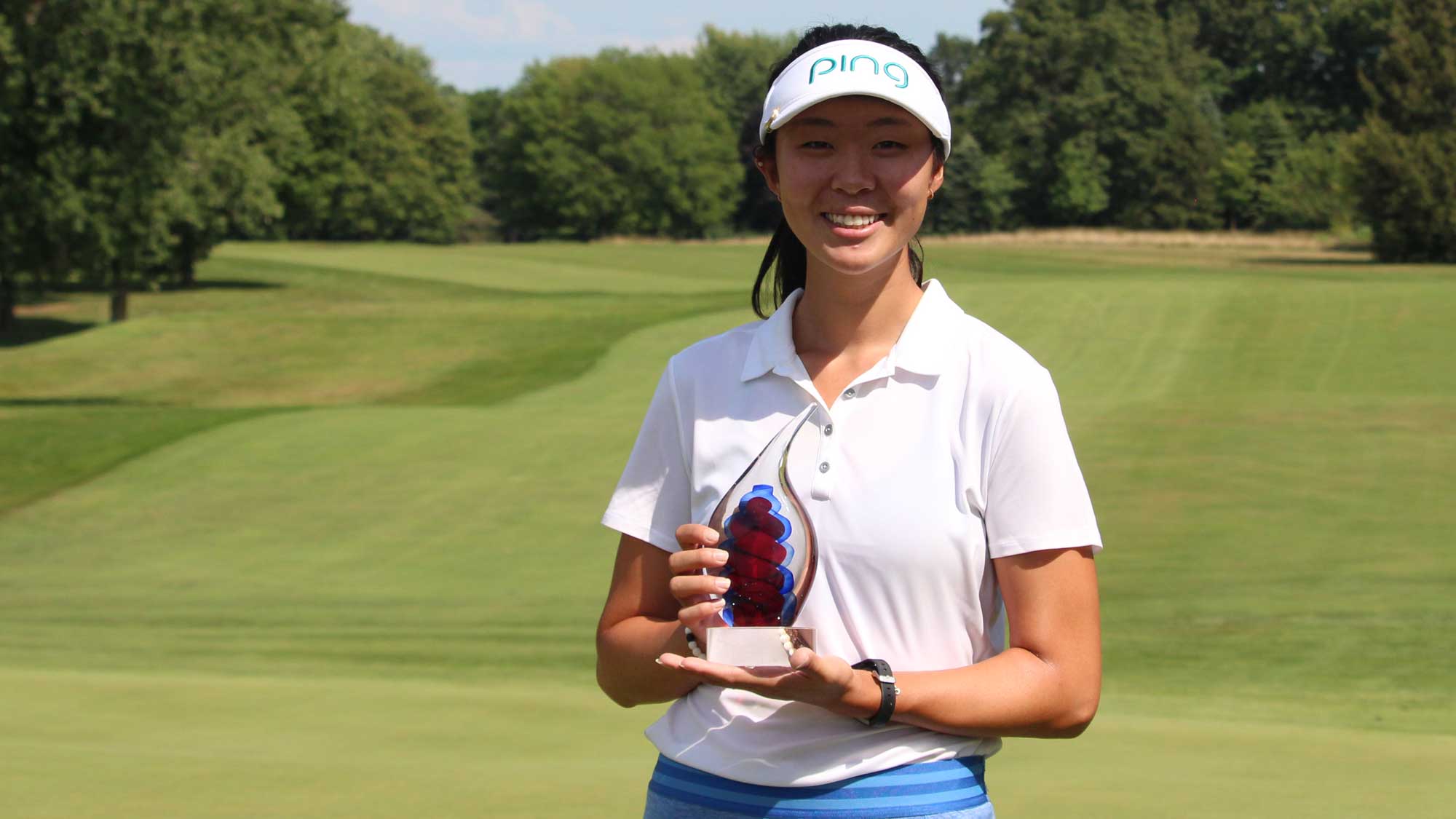 Erynne Lee Takes Home Third Victory of Her Career at the Firekeepers ...