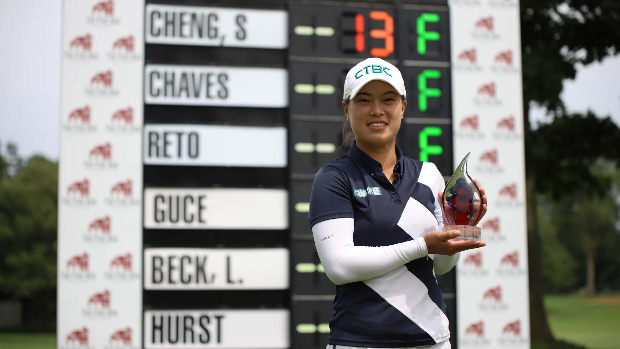 In the Winner’s Circle with Ssu-Chia Cheng | News | LPGA | Ladies ...