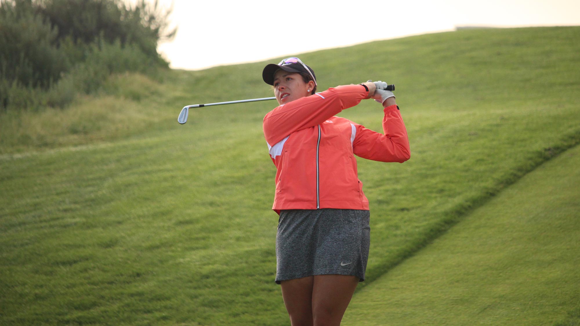 Tools of a Winner: Daniela Darquea wins the IOA Championship | News ...