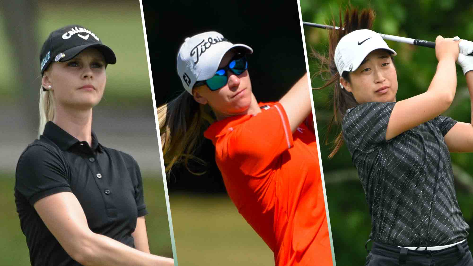 IOA Championship Featured Groups | News | LPGA | Ladies Professional Golf Association