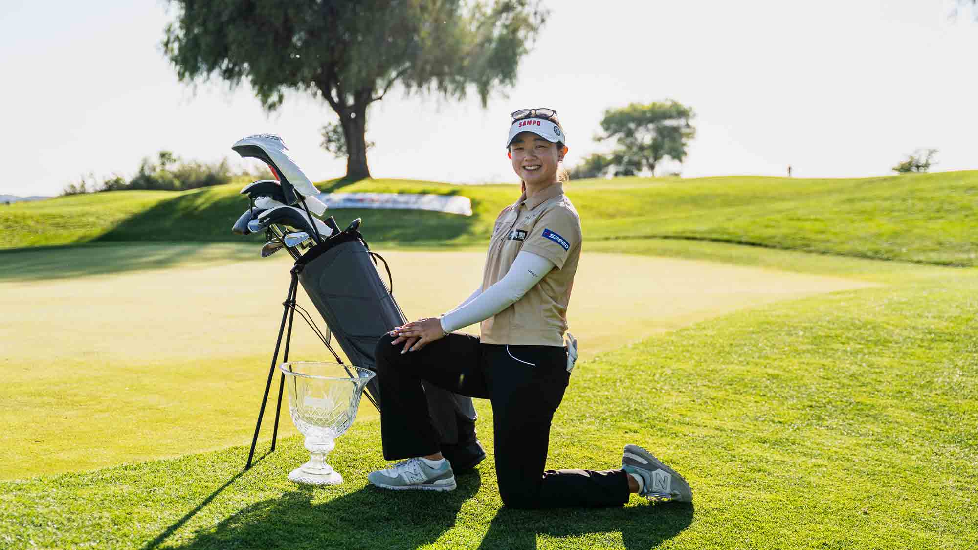 IOA Championship presented by Morongo Casino Resort & Spa Tools of a Winner: Juliana Hung | News ...