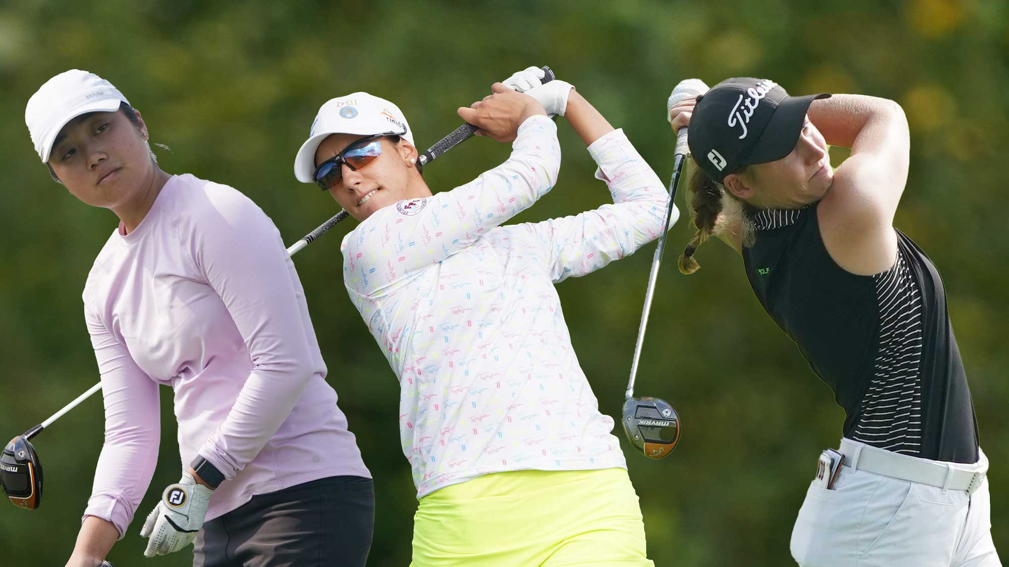 Players to Watch at the Black Desert Resort Championship | News | LPGA | Ladies Professional ...