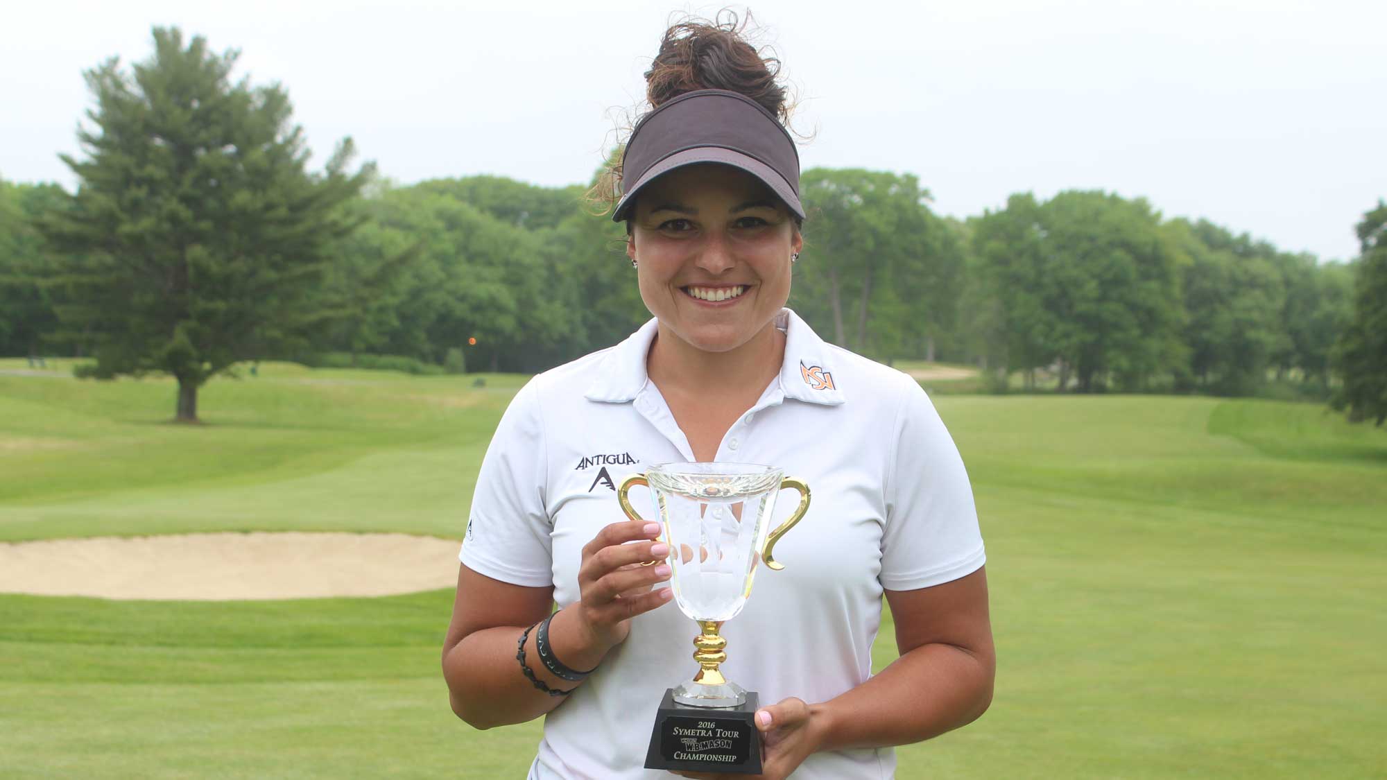 New England Native Natalie Sheary Wins W.B. Mason Championship to Claim ...