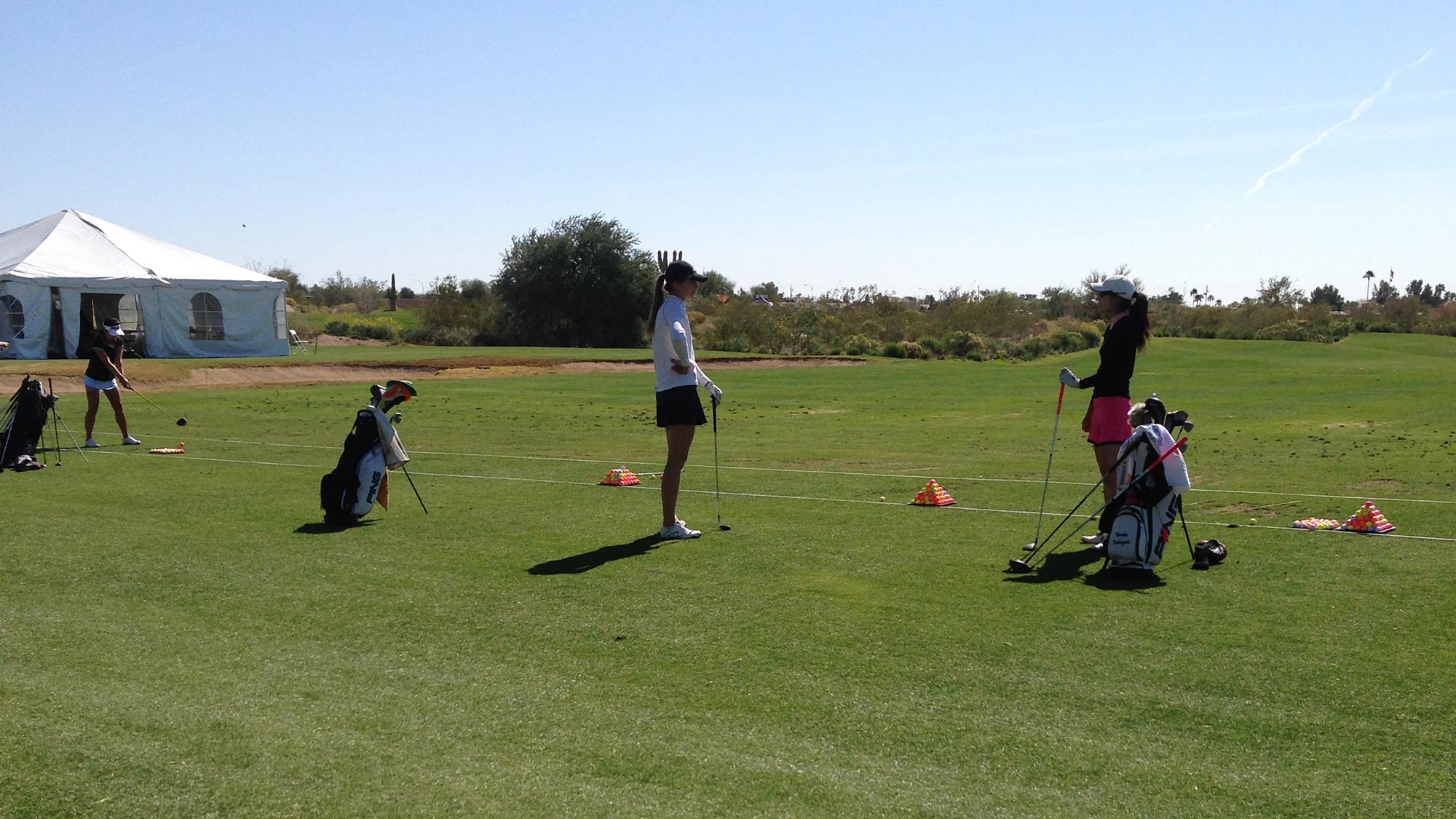 Huffer Receives Sponsor Exemption | News | LPGA | Ladies Professional ...