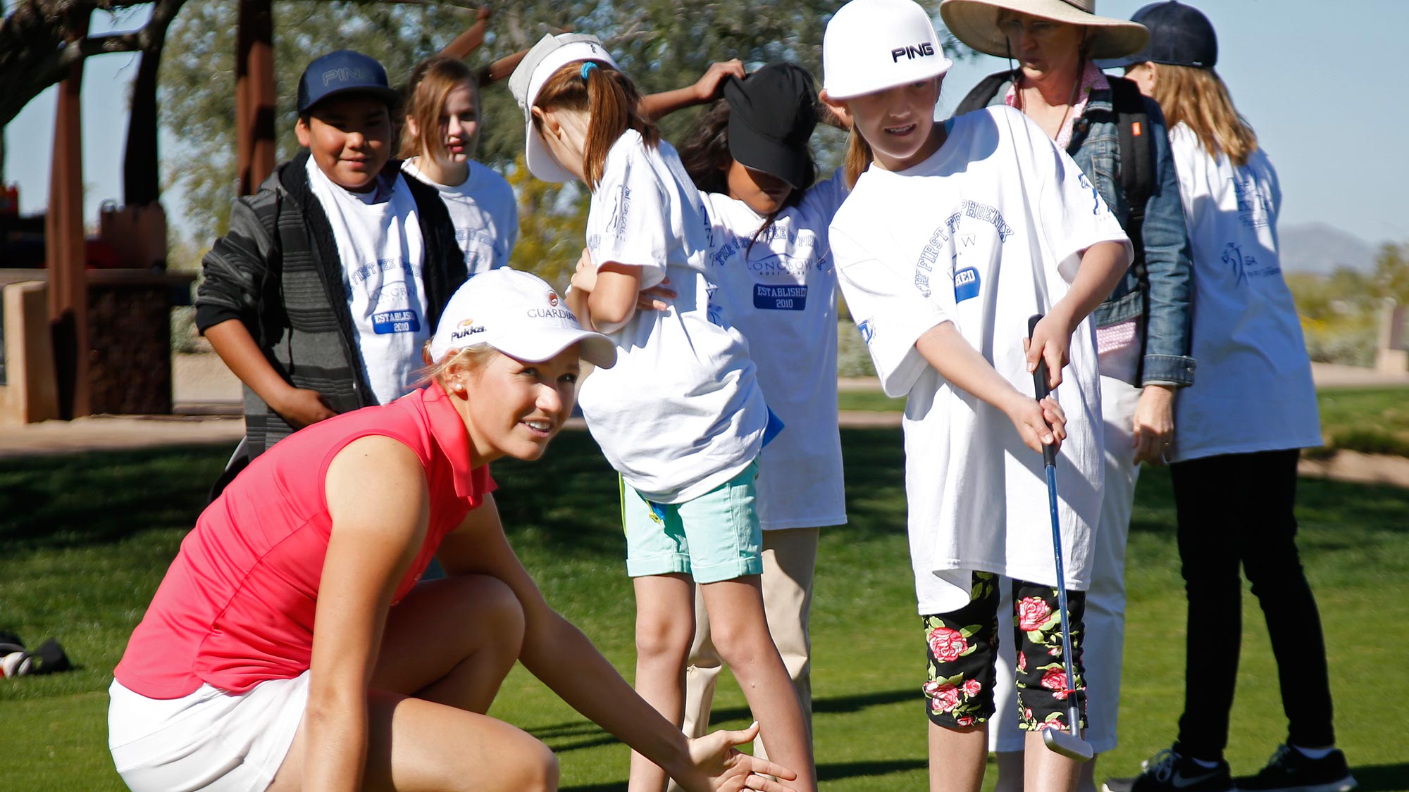 Gateway Classic at Longbow Golf Club Pre-tournament News and Notes ...