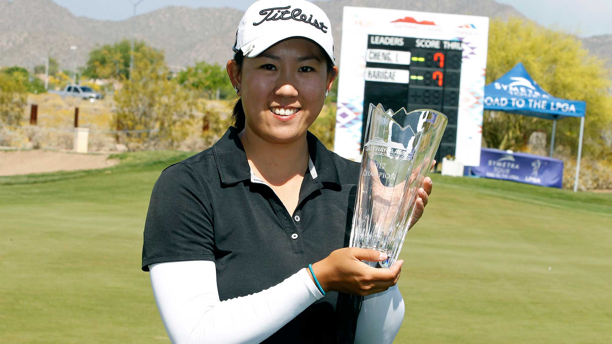 New Zealand's Liv Cheng Earns First Win on Second Playoff Hole at ...