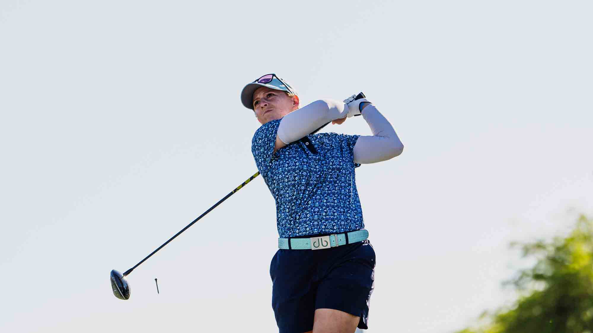 Dana Fall Leads the Carlisle Arizona Women’s Golf Classic Heading into ...