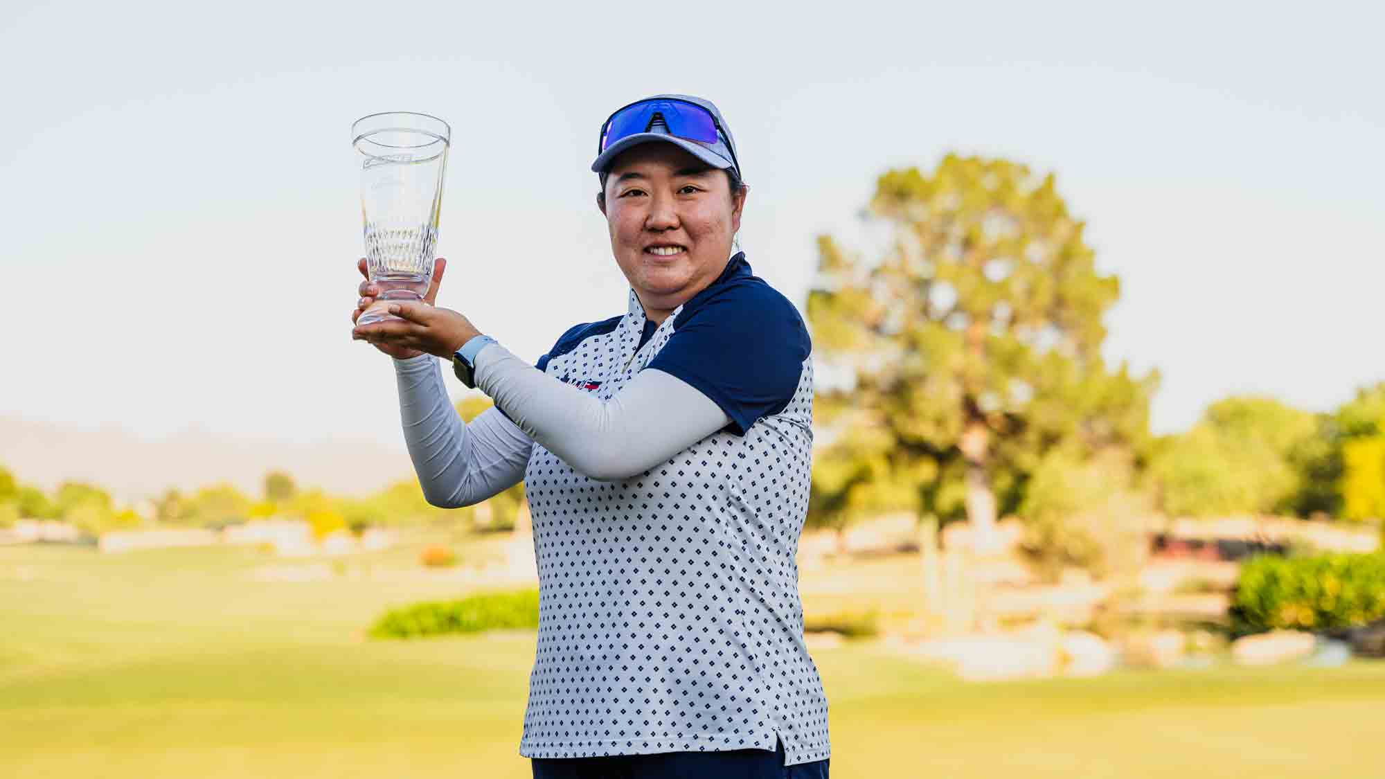 Ruixin Liu Picks Up Her Seventh Epson Tour Victory at the Carlisle ...