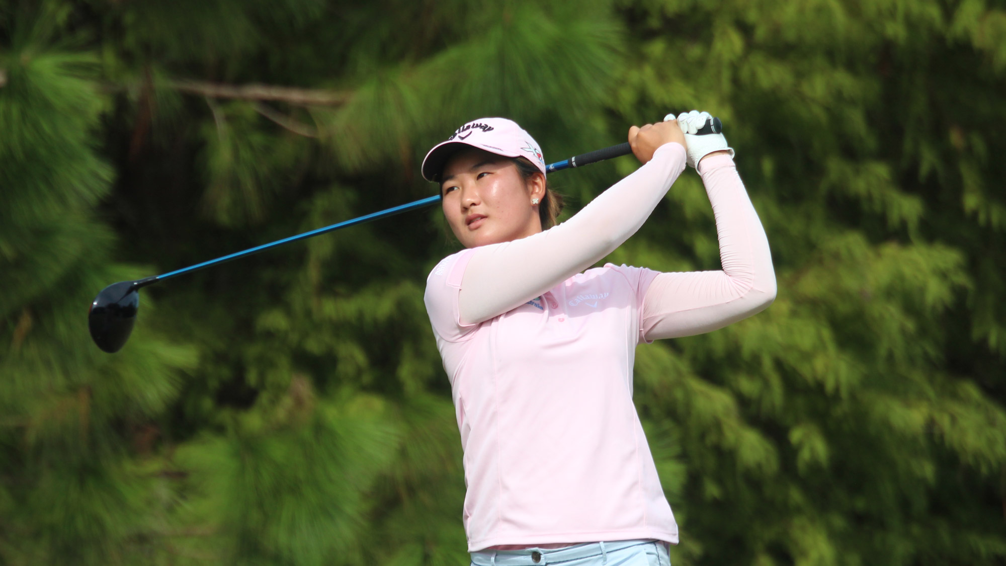 Aussie Teen Su Oh Leads Epson Tour Championship | News | LPGA | Ladies ...