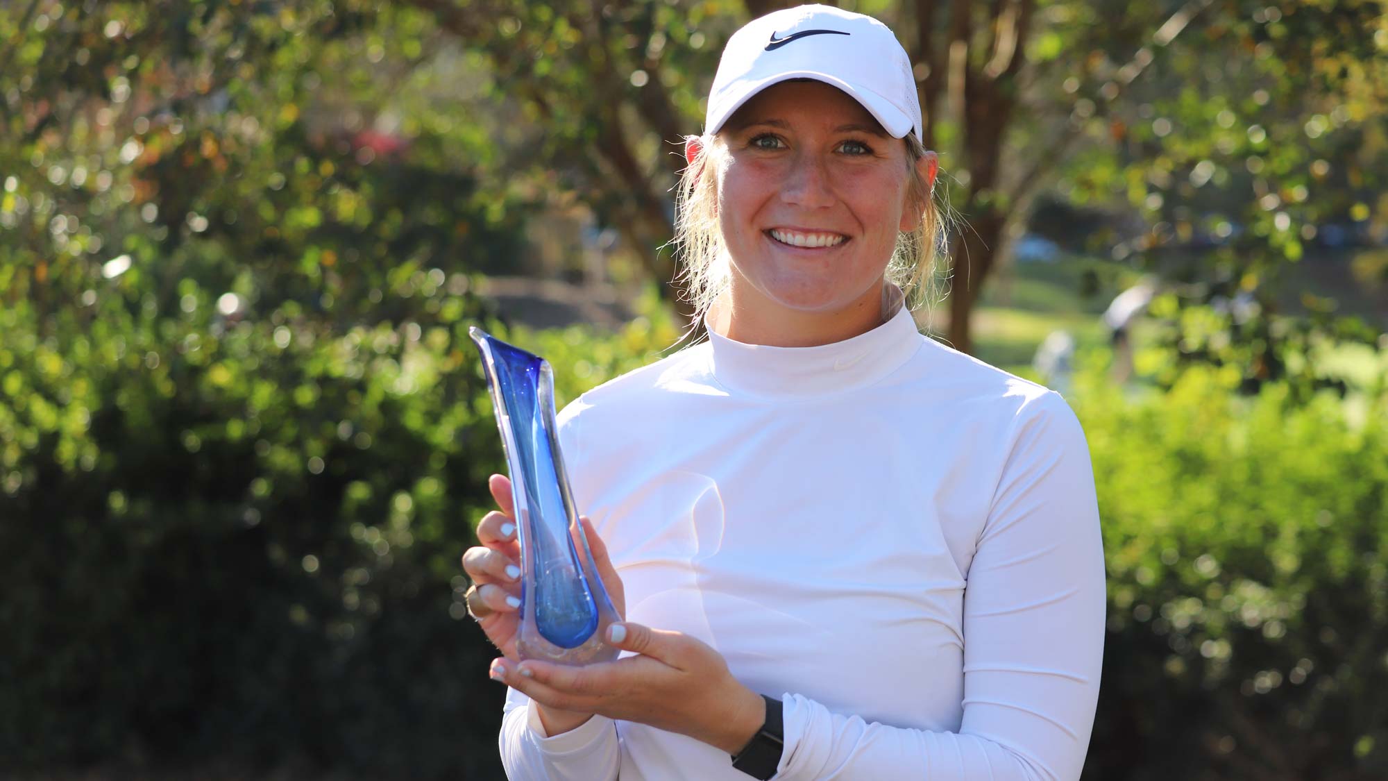 Bailey Tardy Named the 2020 Epson Rising Star | News | LPGA | Ladies ...