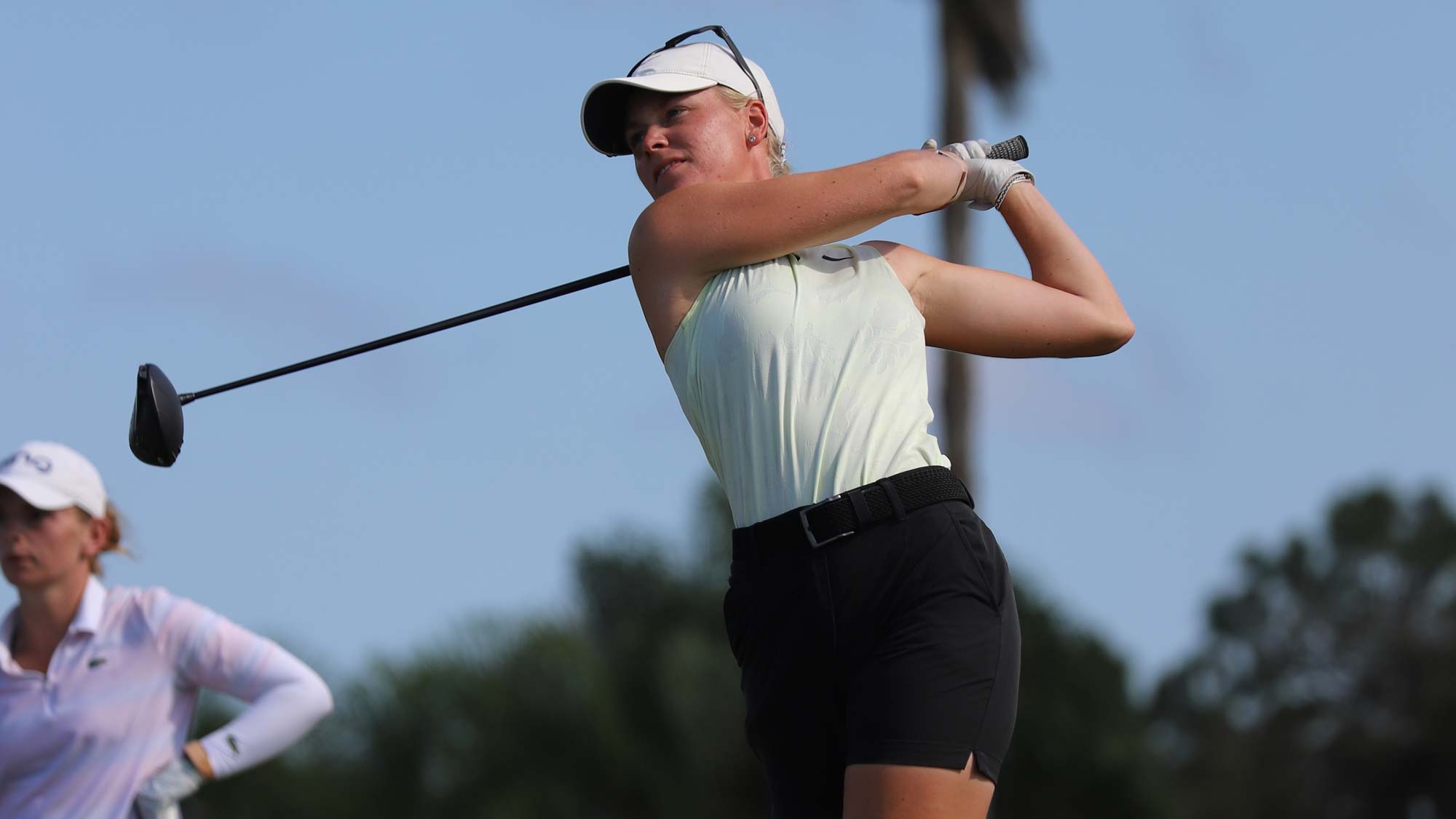 Kinhult Aiming High at Epson Tour Championship | News | LPGA | Ladies ...