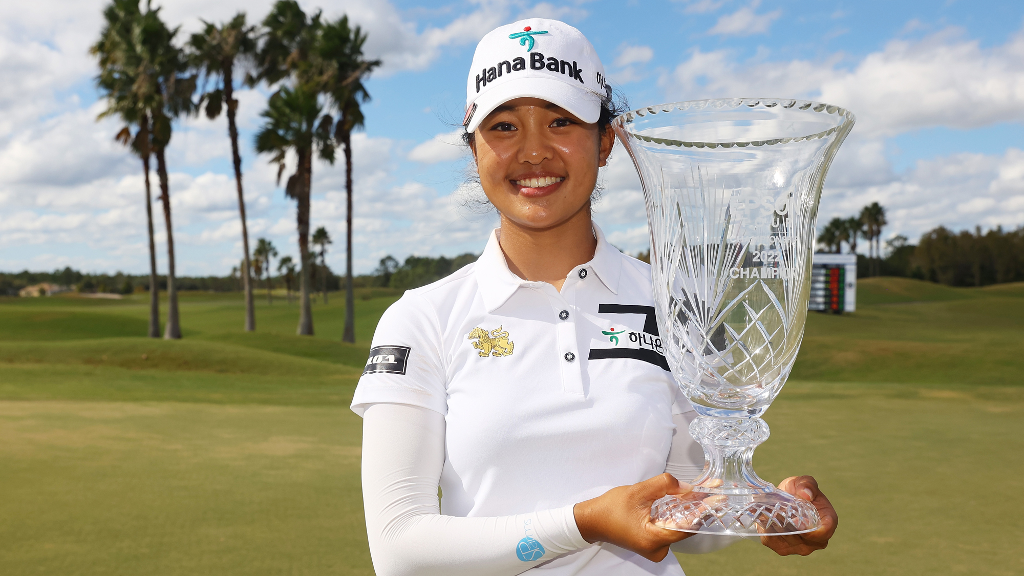 Boonchant Sets New Epson Tour Championship Record | News | LPGA ...