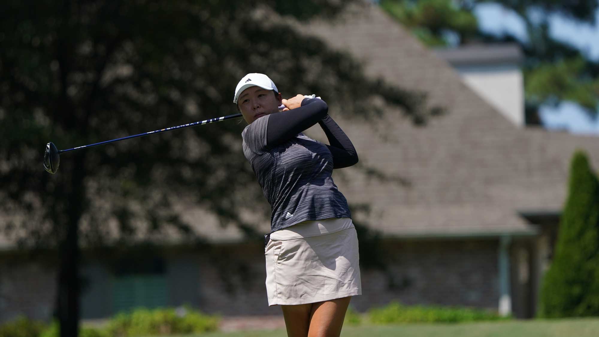 Robyn Choi: Making the Cut | News | LPGA | Ladies Professional Golf ...