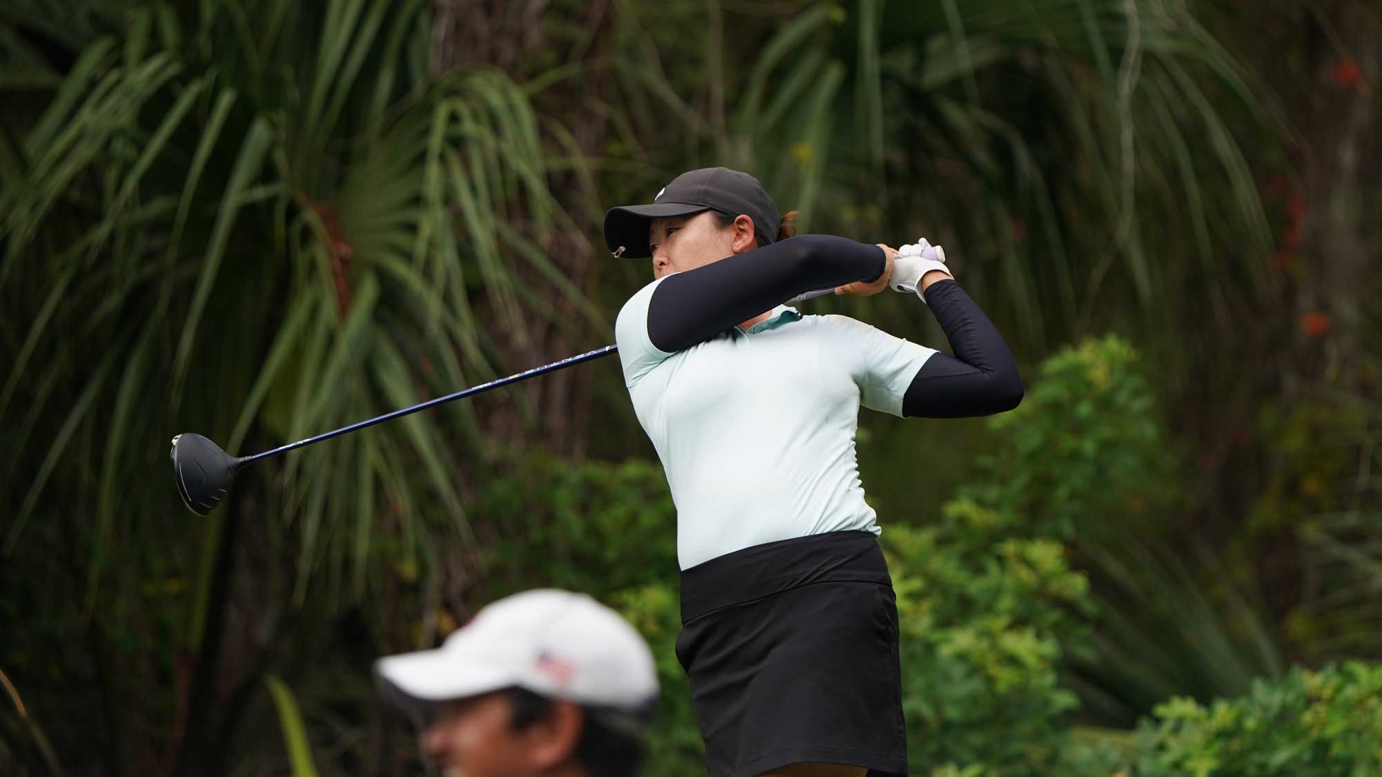 Robyn Choi Chasing Top 10 With One Round Left at Epson Tour ...