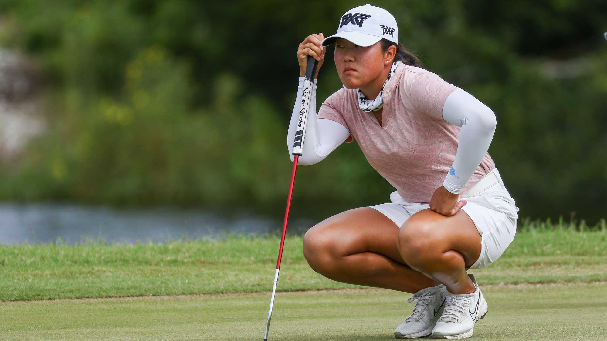 Auston Kim Catapults Into Race for Card Top 10 After Saturday 65 | News | LPGA | Ladies ...