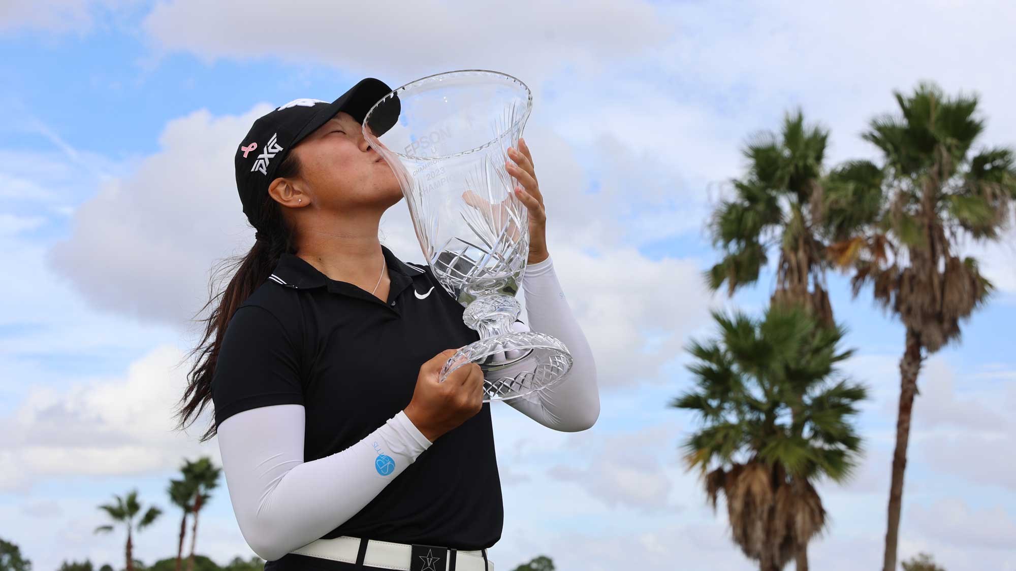 Kim Claims Her First Victory and LPGA Tour Card | News | LPGA | Ladies ...