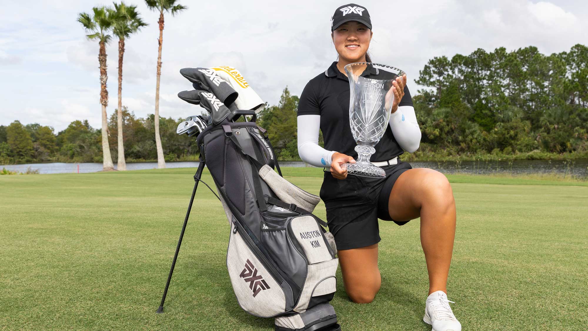 Epson Tour Championship Tools of a Winner: Auston Kim | News | LPGA ...