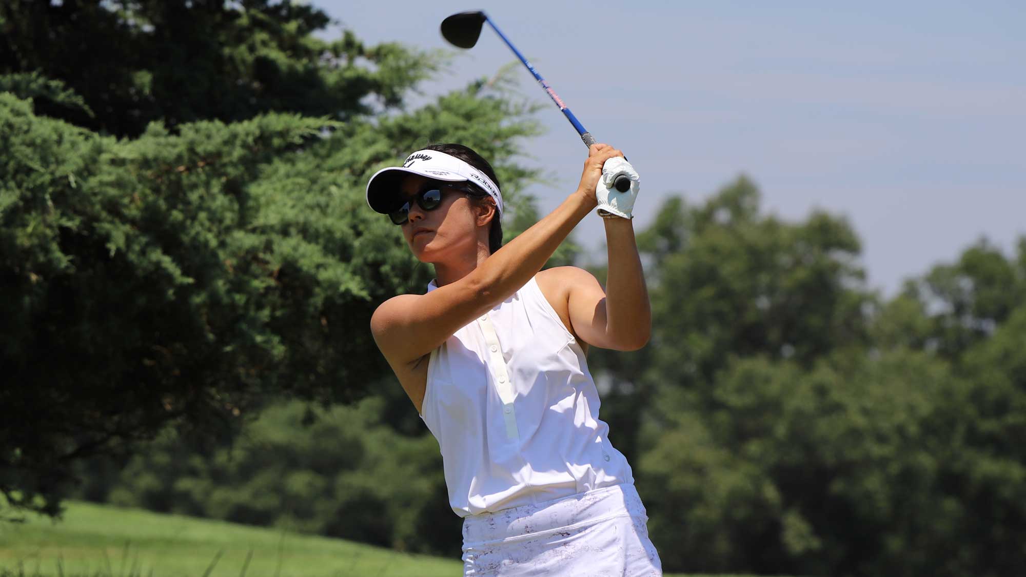 Quick 18 with 2018 Epson Tour Champion: Stephanie Kono | News | LPGA ...