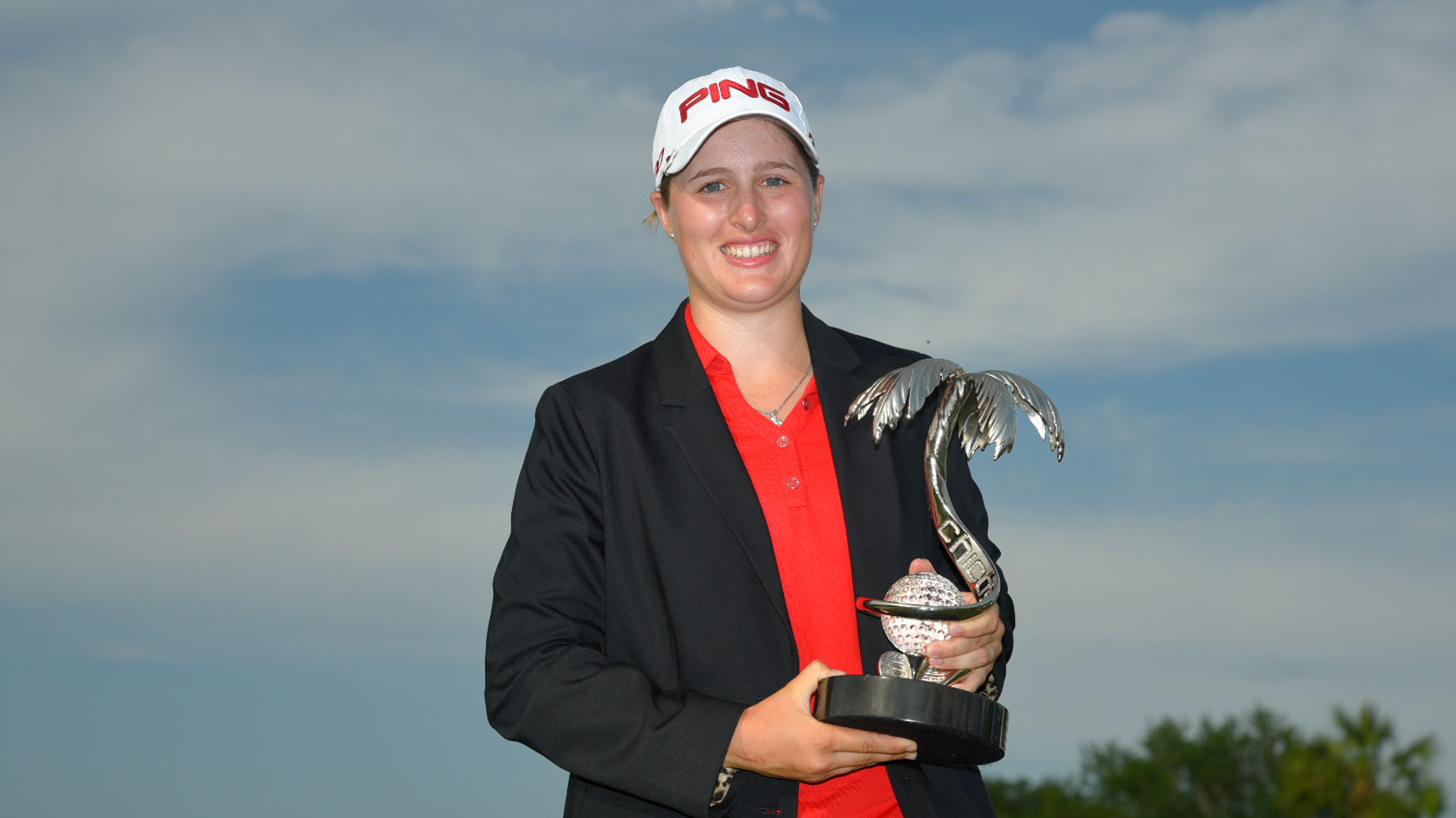Augusta James fires final round 67 to win the 2015 Chico's Patty Berg ...