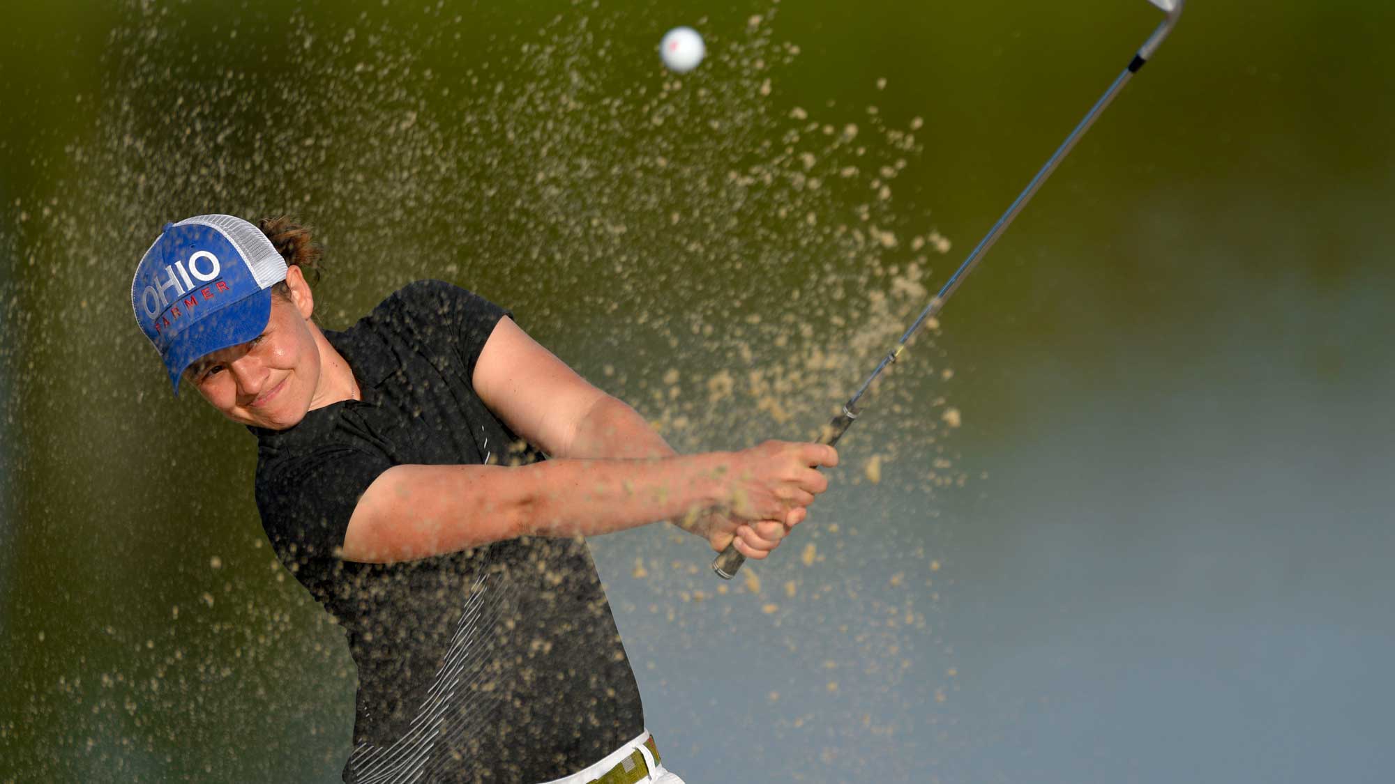 Inside the Ropes with Allie White | News | LPGA | Ladies Professional ...