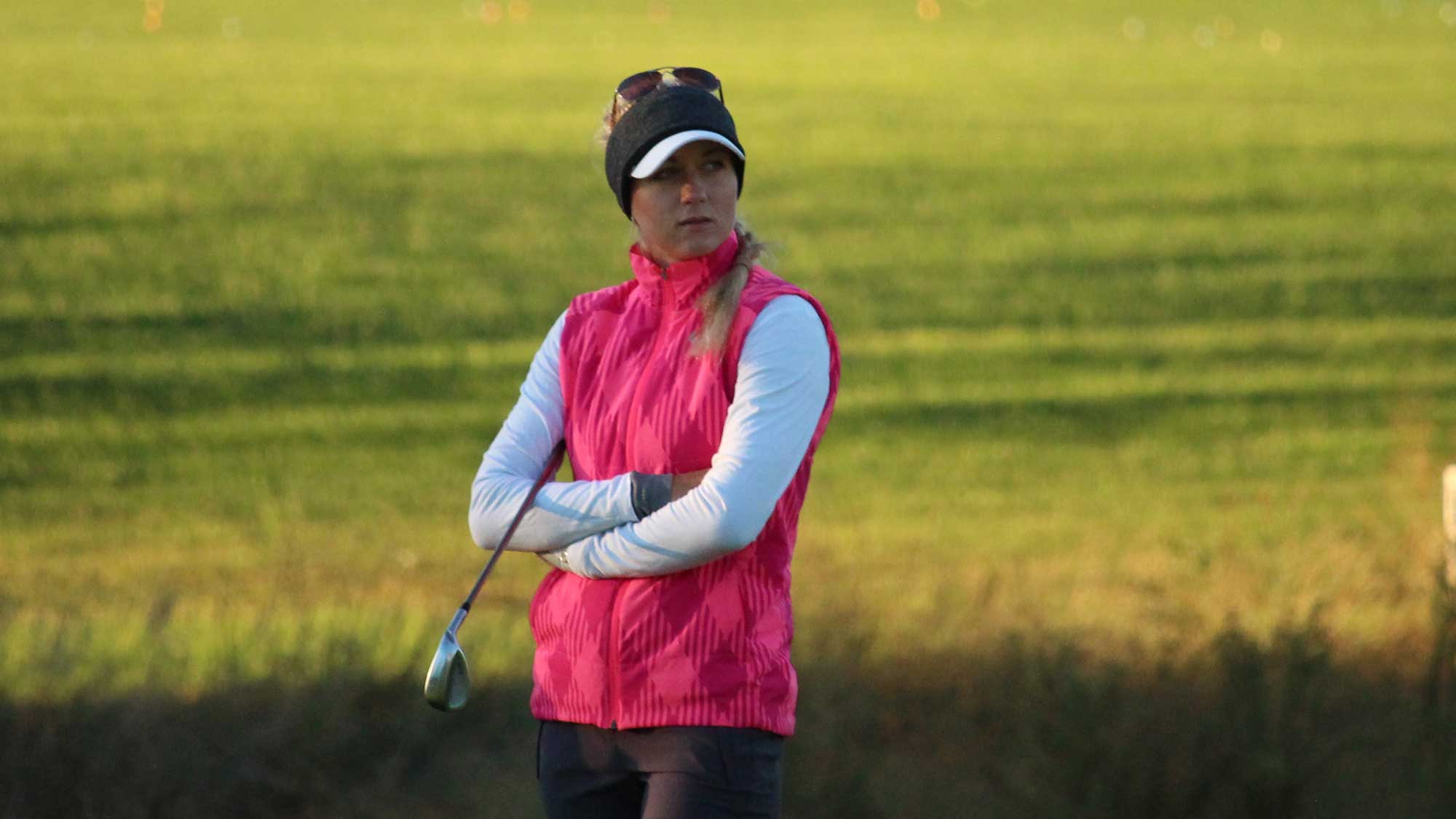 Finkelstein Remains in Lead as Second-Round Ends and Third Begins at ...